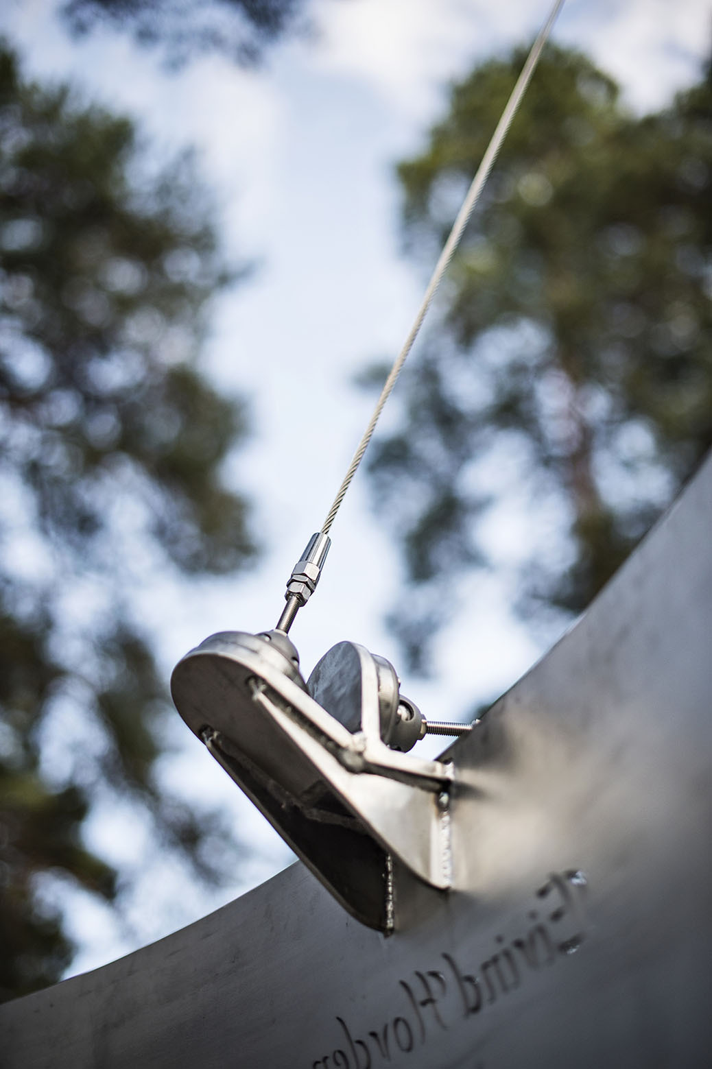 Gallery of The Clearing - Memorial at Utøya / 3RW Arkitekter - 5