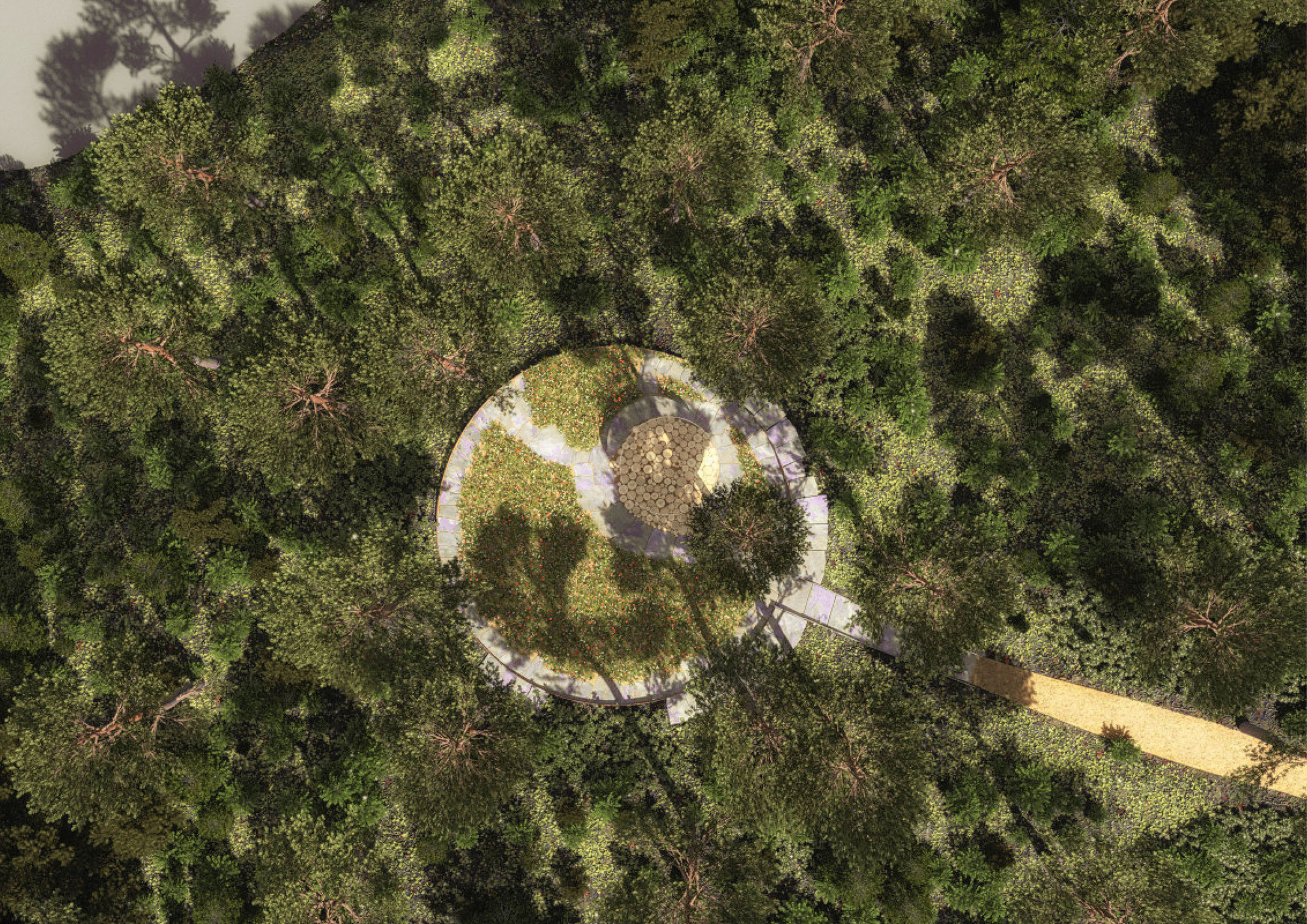 Gallery of The Clearing - Memorial at Utøya / 3RW Arkitekter - 34