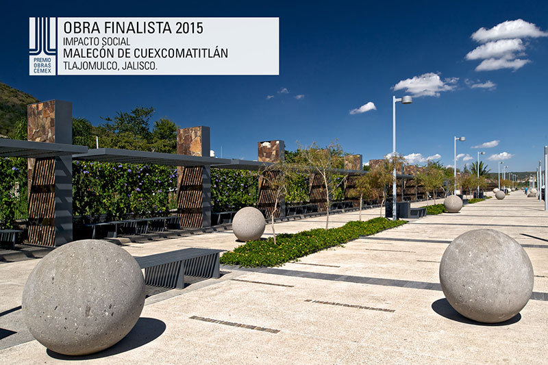 Gallery of CEMEX Announces Mexican Premio Obras Finalists - 6