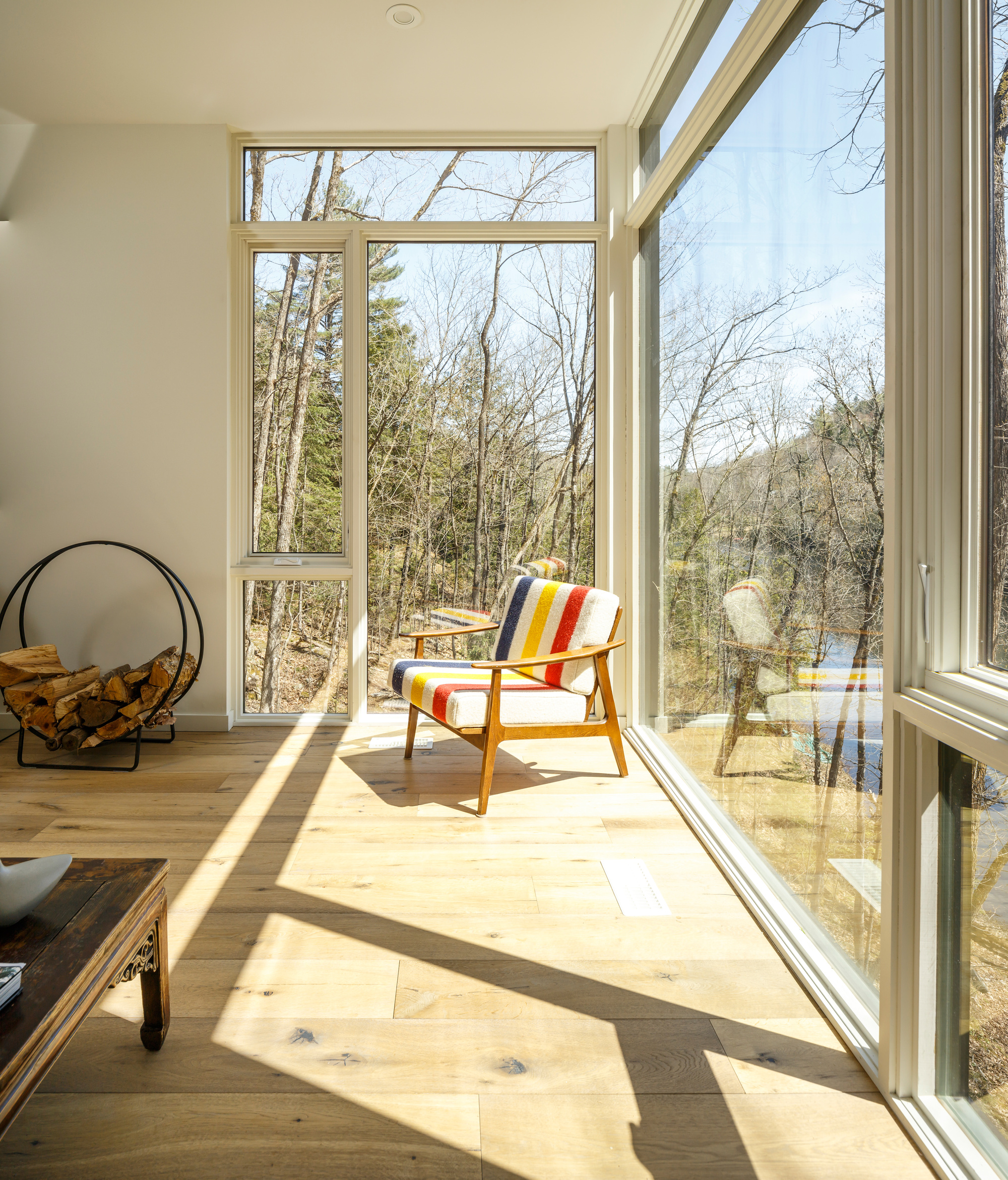 Gallery of Val-des-Monts Cottage / Christopher Simmonds Architect - 3