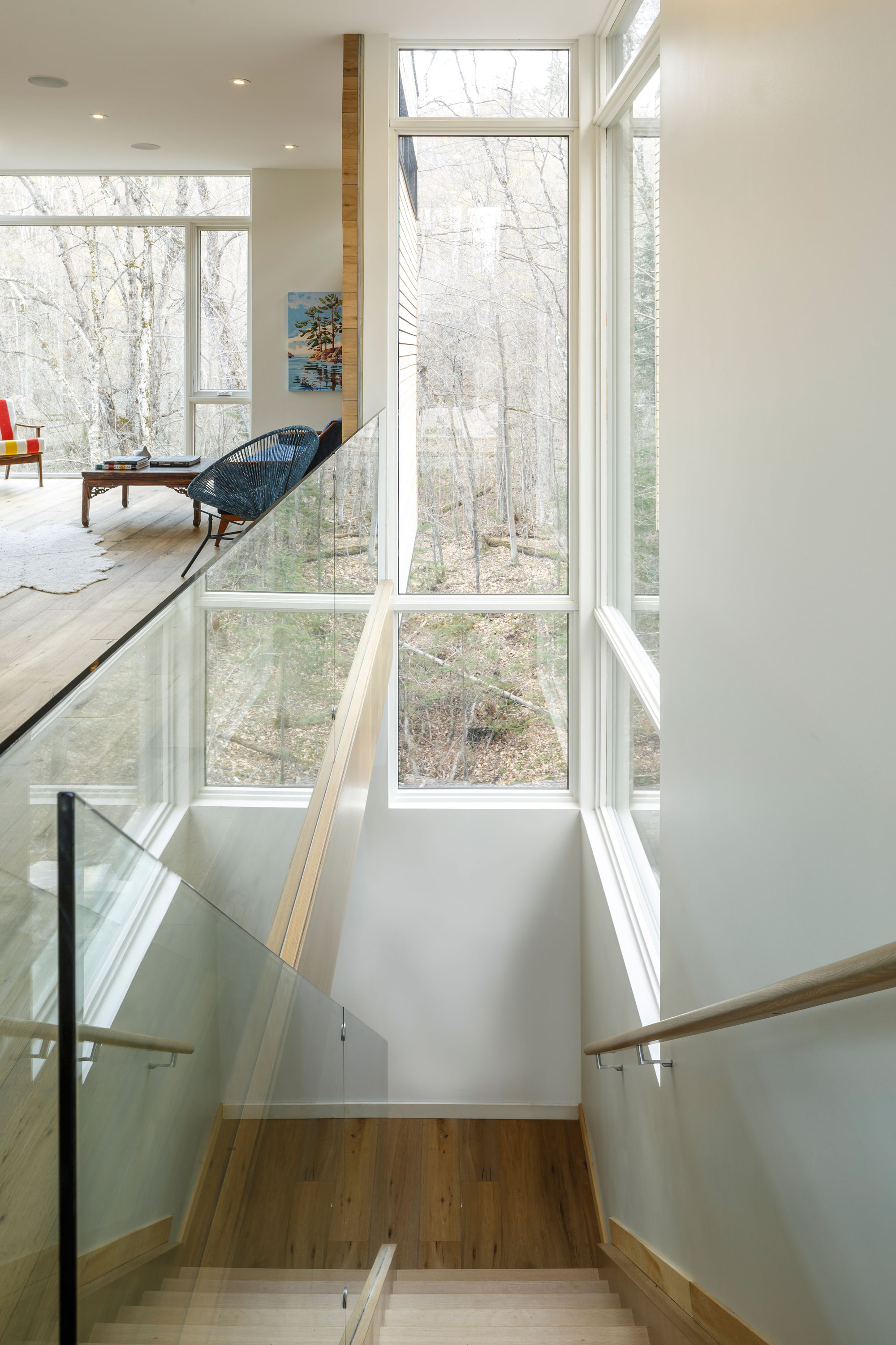 Gallery of Val-des-Monts Cottage / Christopher Simmonds Architect - 13