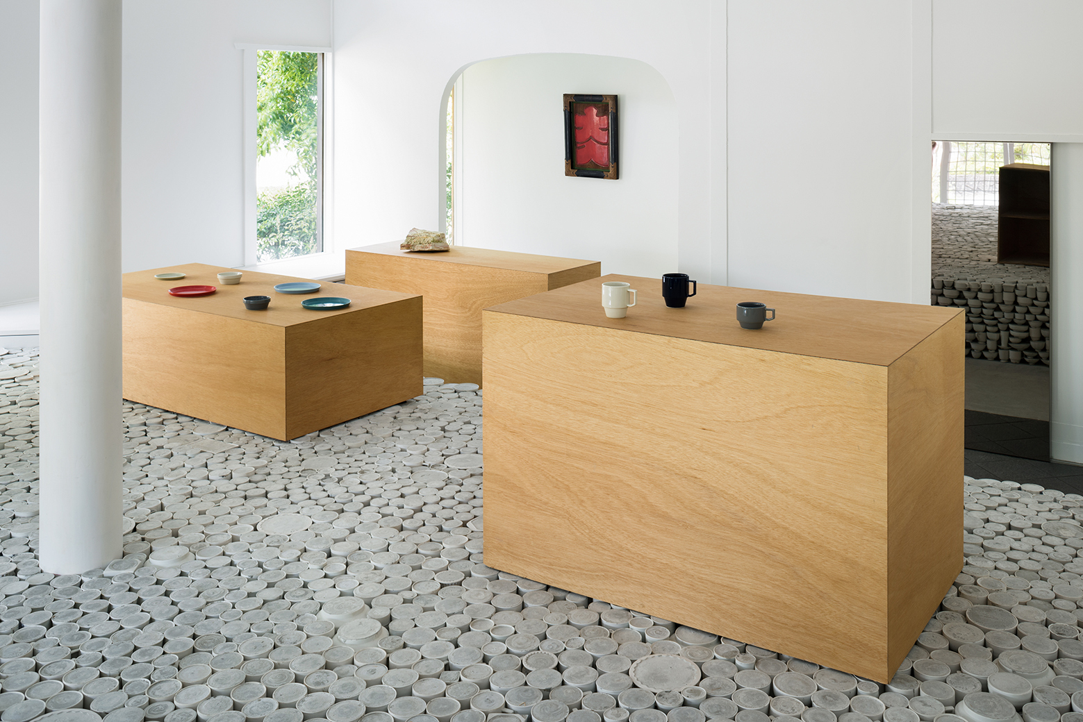 Galería de Tienda de cerámica Maruhiro - Hasami / Yusuke Seki - 10