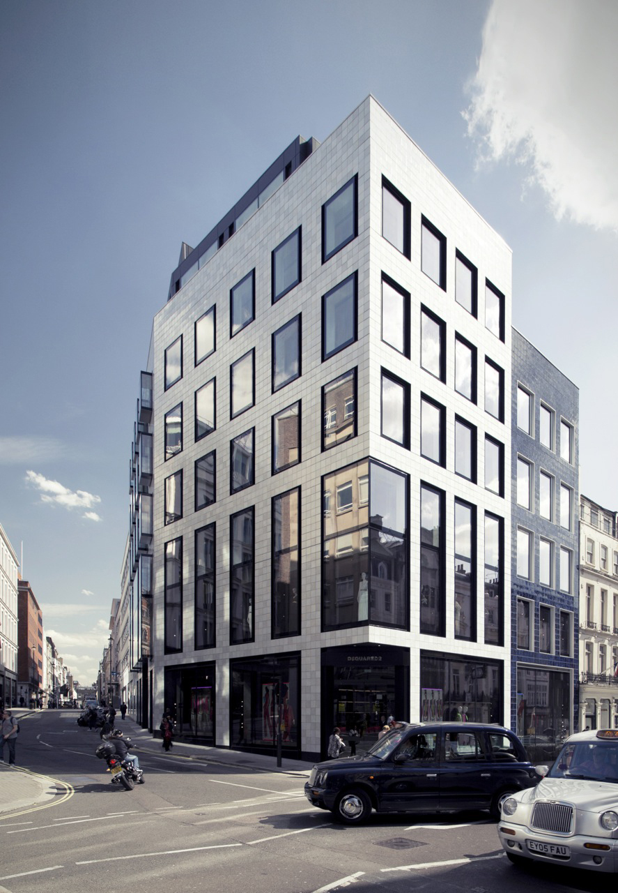 Gallery of 24 Savile Row / EPR Architects - 3