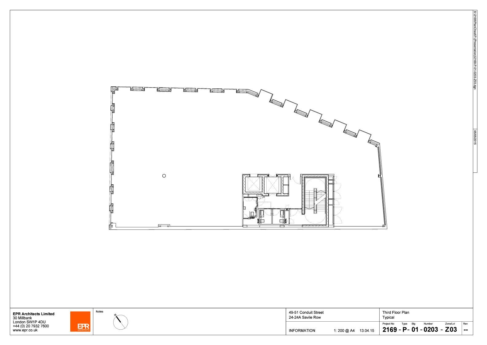 Gallery of 24 Savile Row / EPR Architects - 18