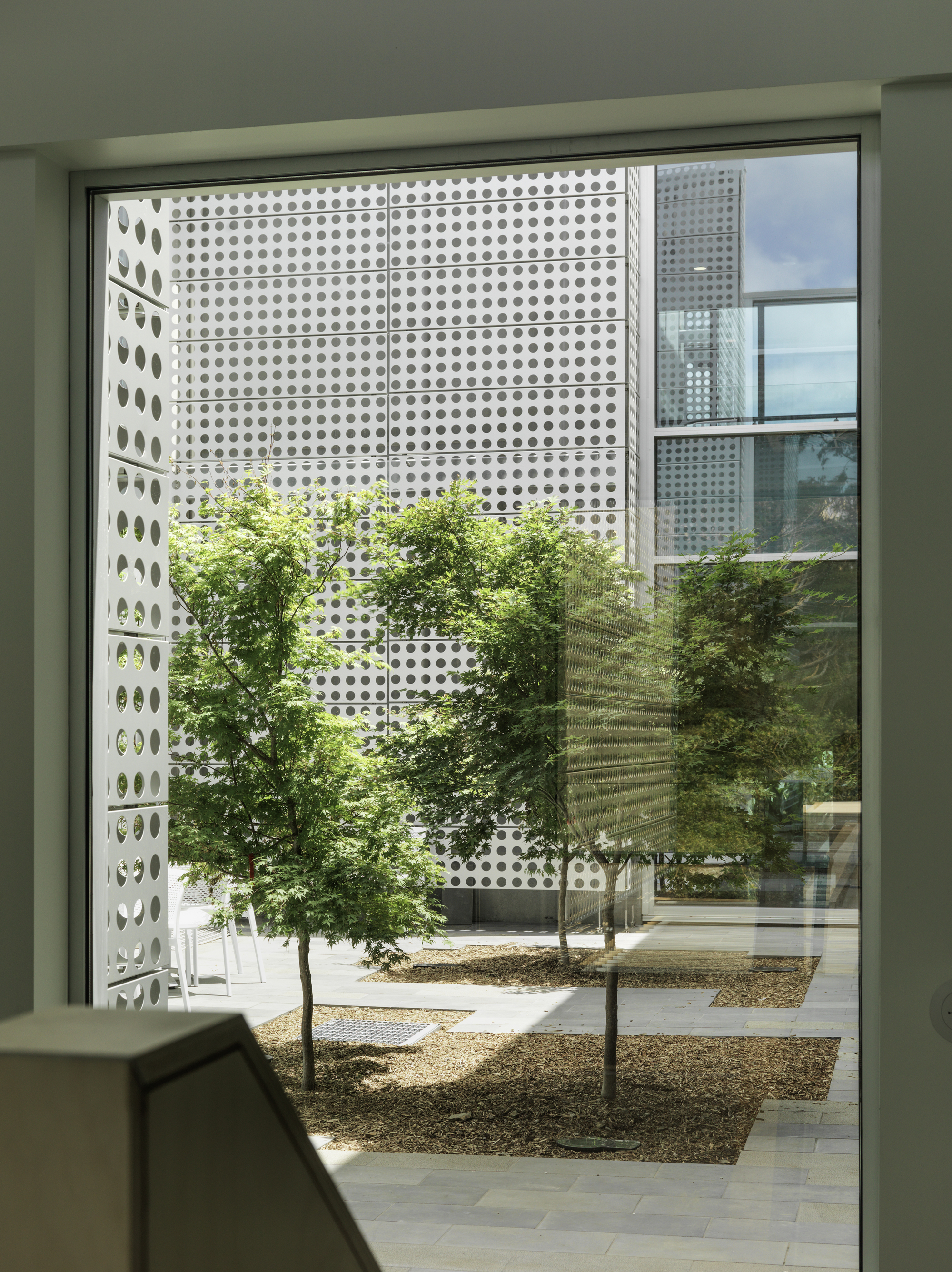 Gallery of CSL Global Corporate Headquarters / Jacobs Group - 16