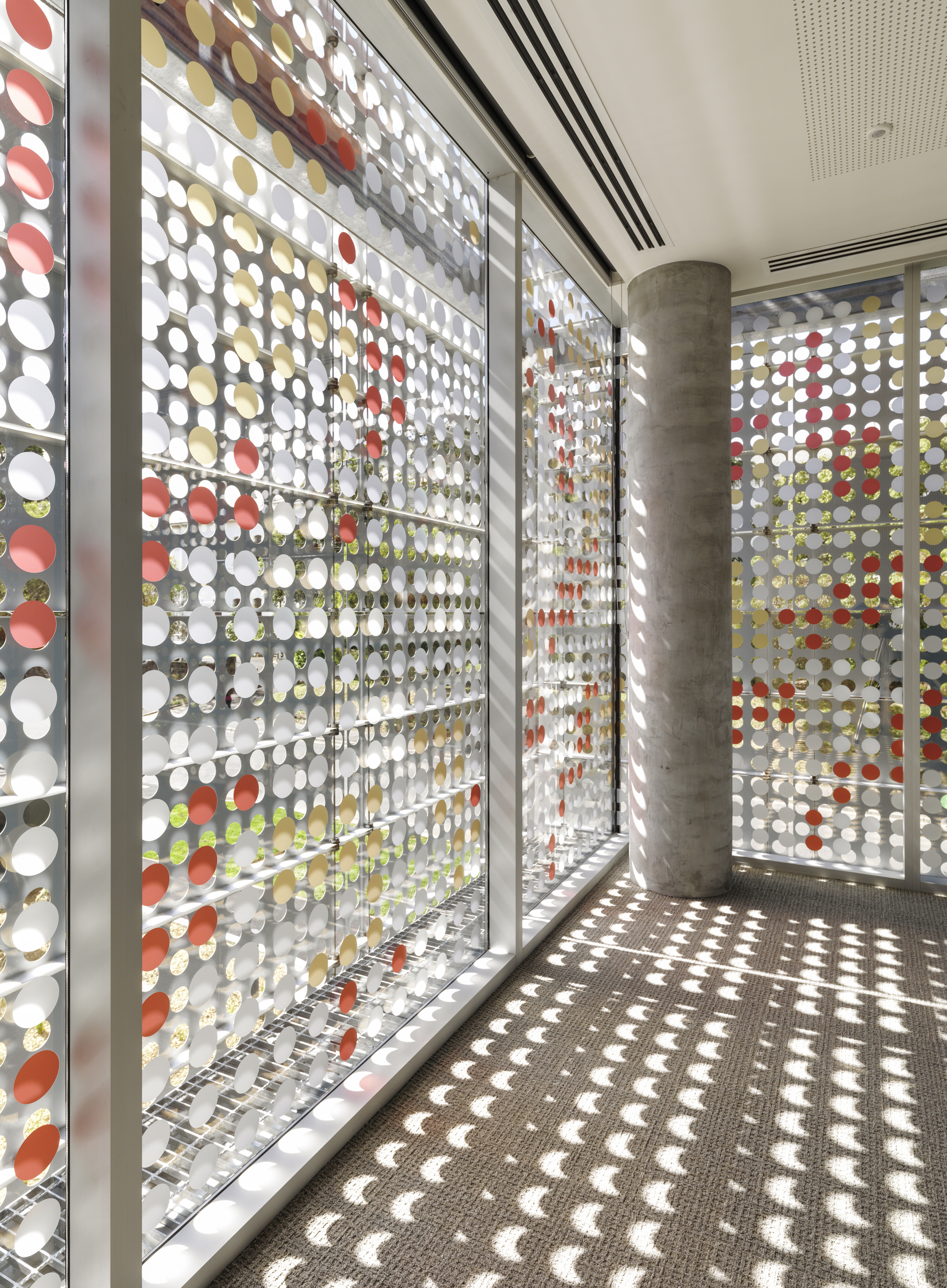 Gallery of CSL Global Corporate Headquarters / Jacobs Group - 14