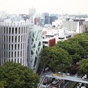 Omotesando Keyaki Building / Norihiko Dan and Associates | ArchDaily