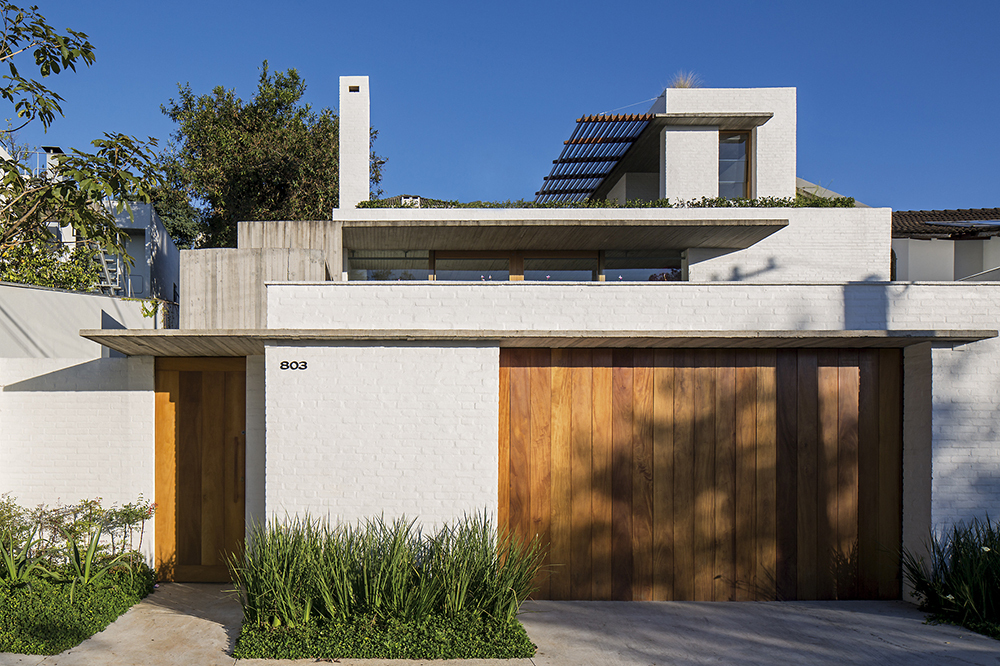Gallery of House in Lapa / Brasil Arquitetura - 8