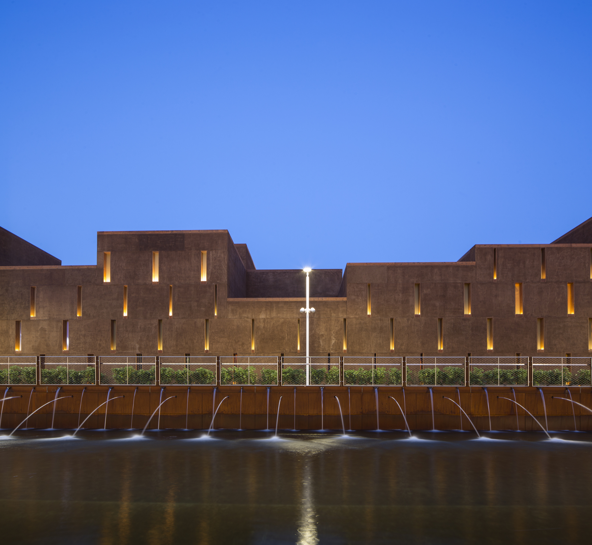 Gallery of Moroccan Pavilion Milan Expo 2015 / OUALALOU+CHOI - 15