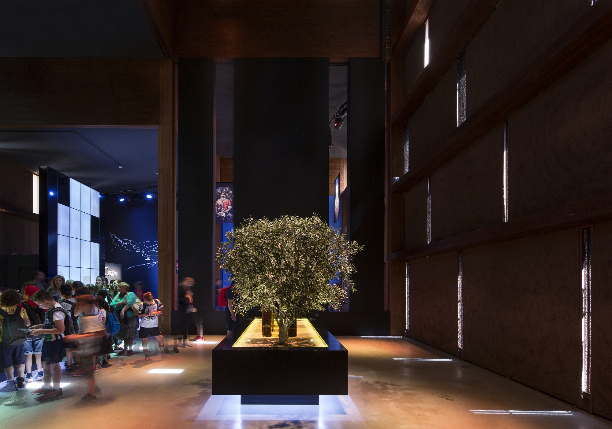 Gallery of Moroccan Pavilion Milan Expo 2015 / OUALALOU+CHOI - 11
