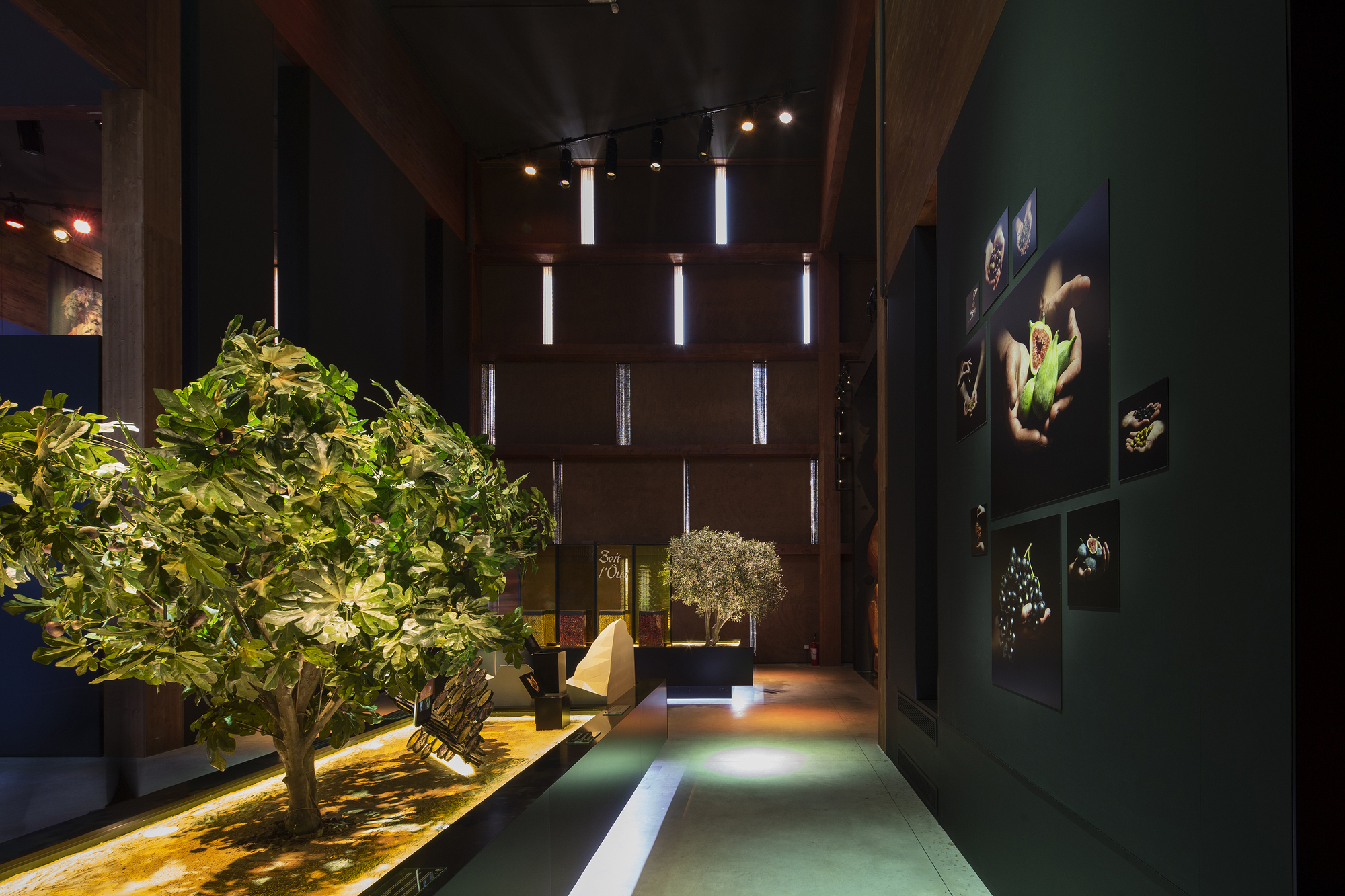 Gallery of Moroccan Pavilion Milan Expo 2015 / OUALALOU+CHOI - 2