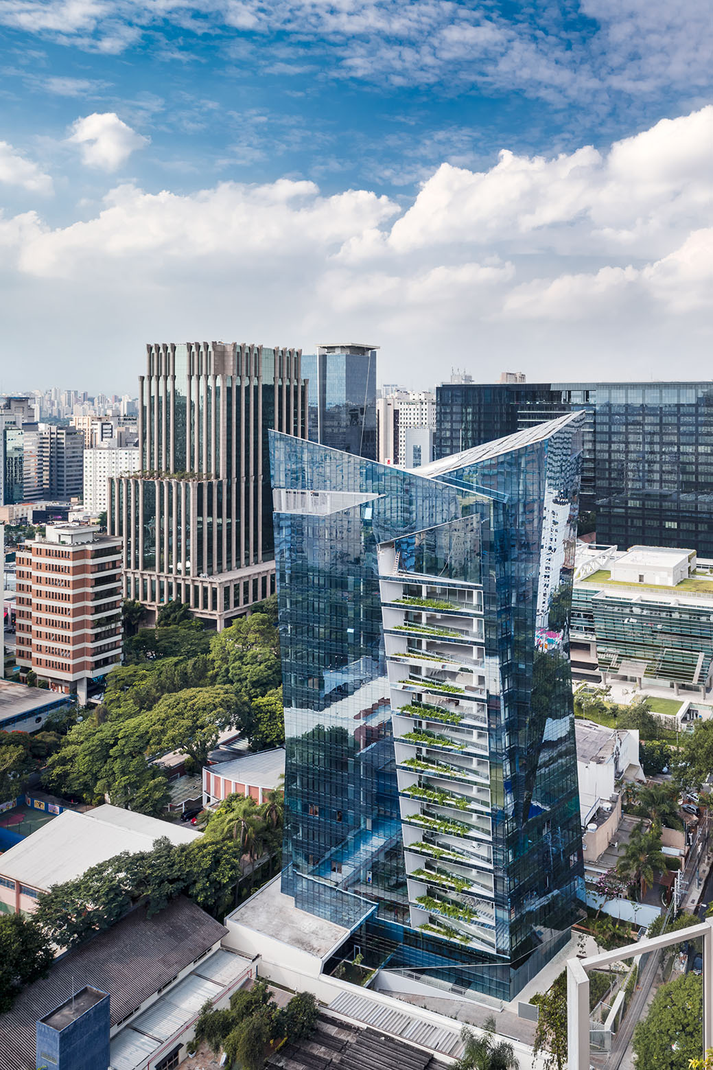 Gallery of Vitra / Studio Libeskind - 9