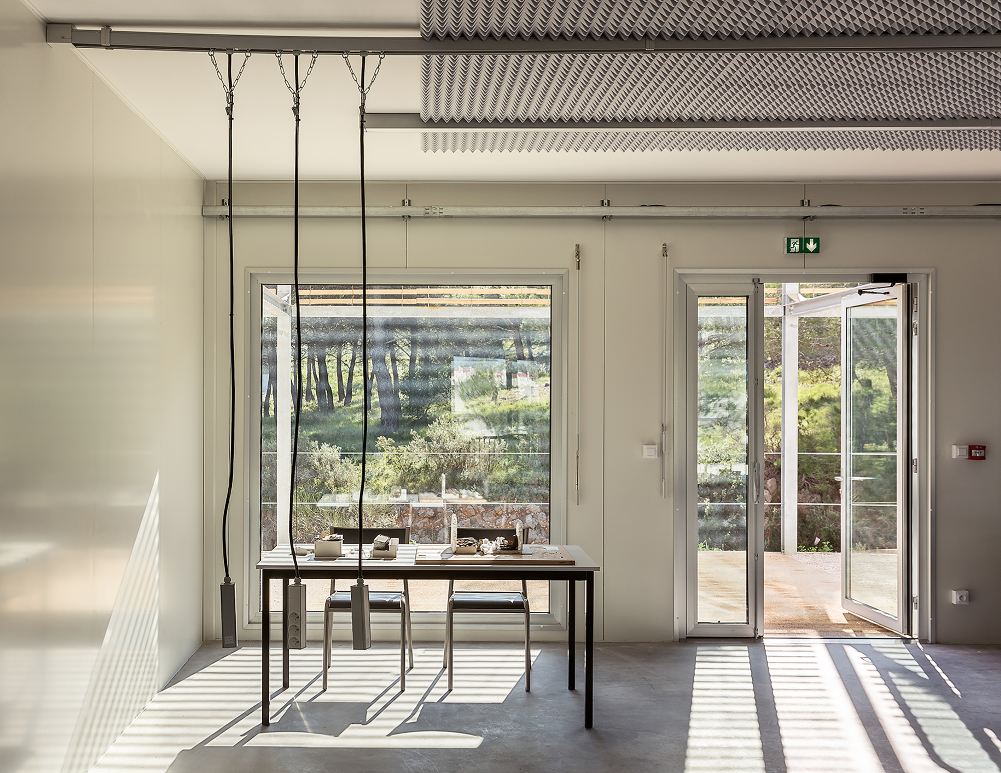 Galería de Extensión de la Escuela de Arquitectura de Marsella / PAN ...