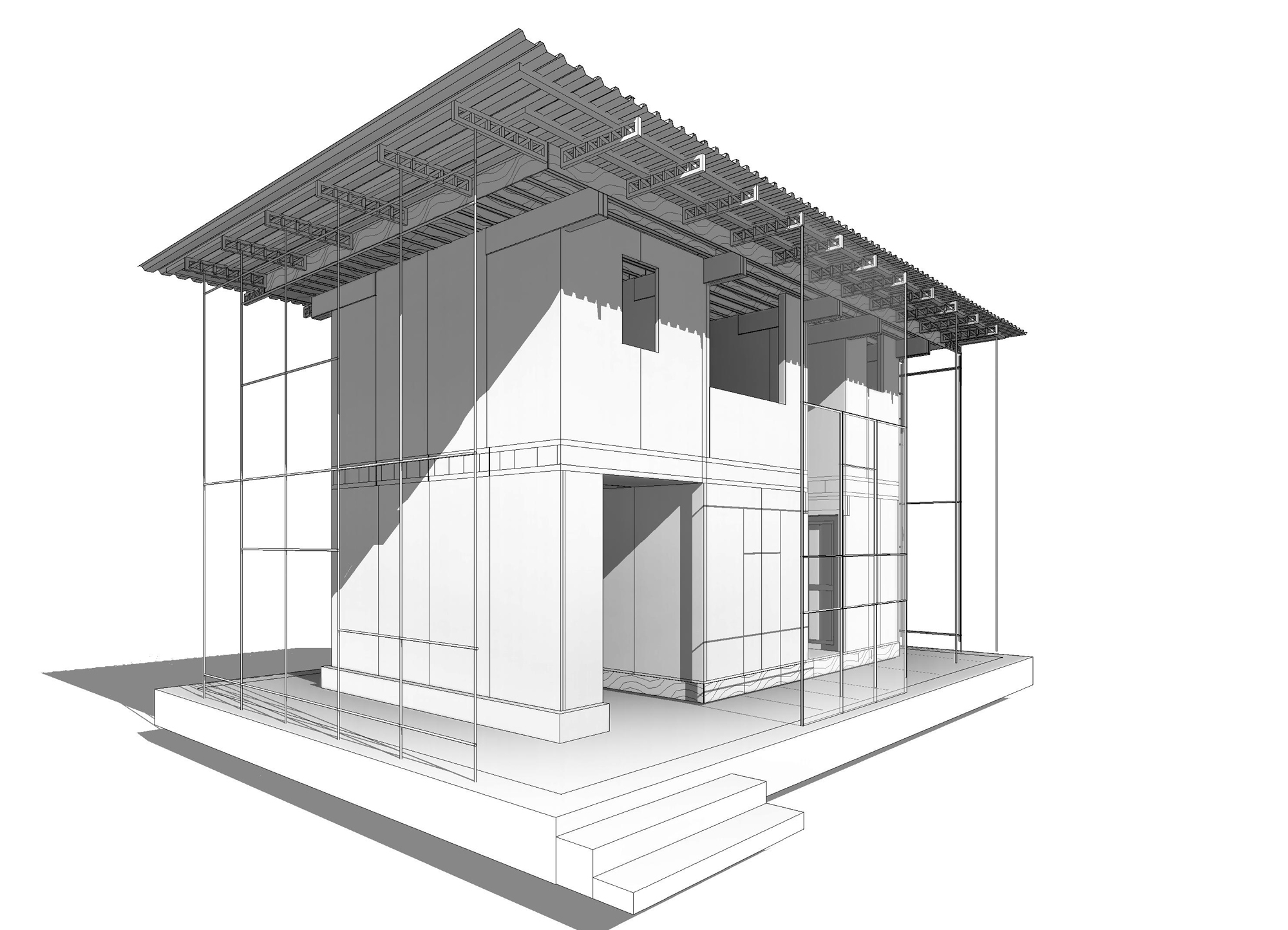 Gallery of 3 Experimental Homes Address Hyper-Urbanization in Africa - 47