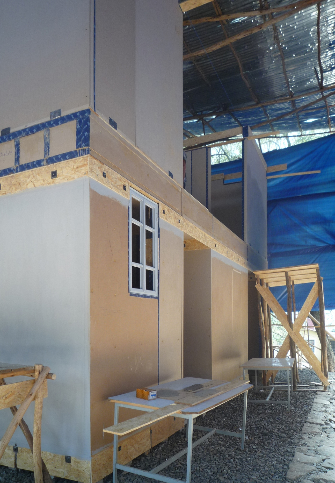 Gallery of 3 Experimental Homes Address Hyper-Urbanization in Africa - 11