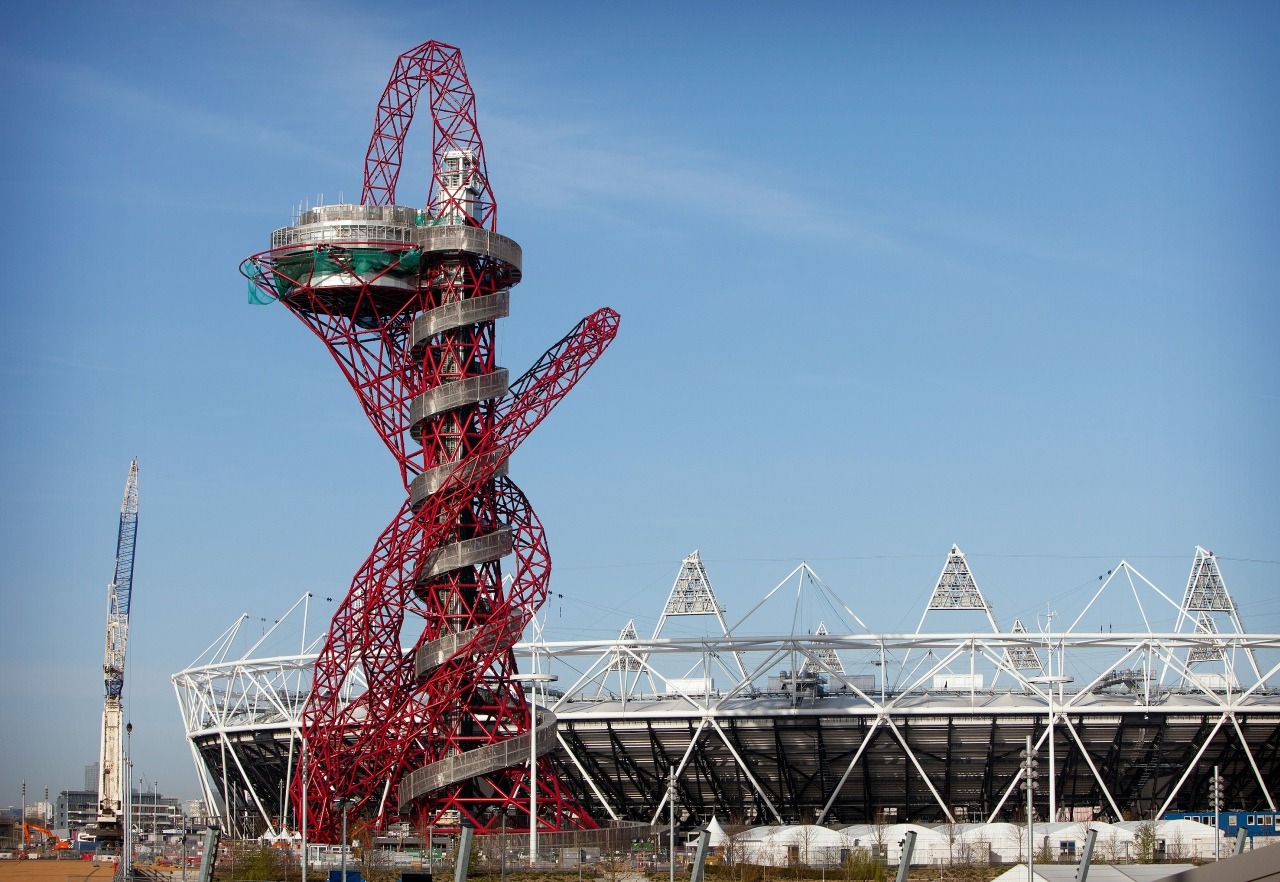 Gallery of London's ArcelorMittal Orbit Tower Will Soon Be the World's ...