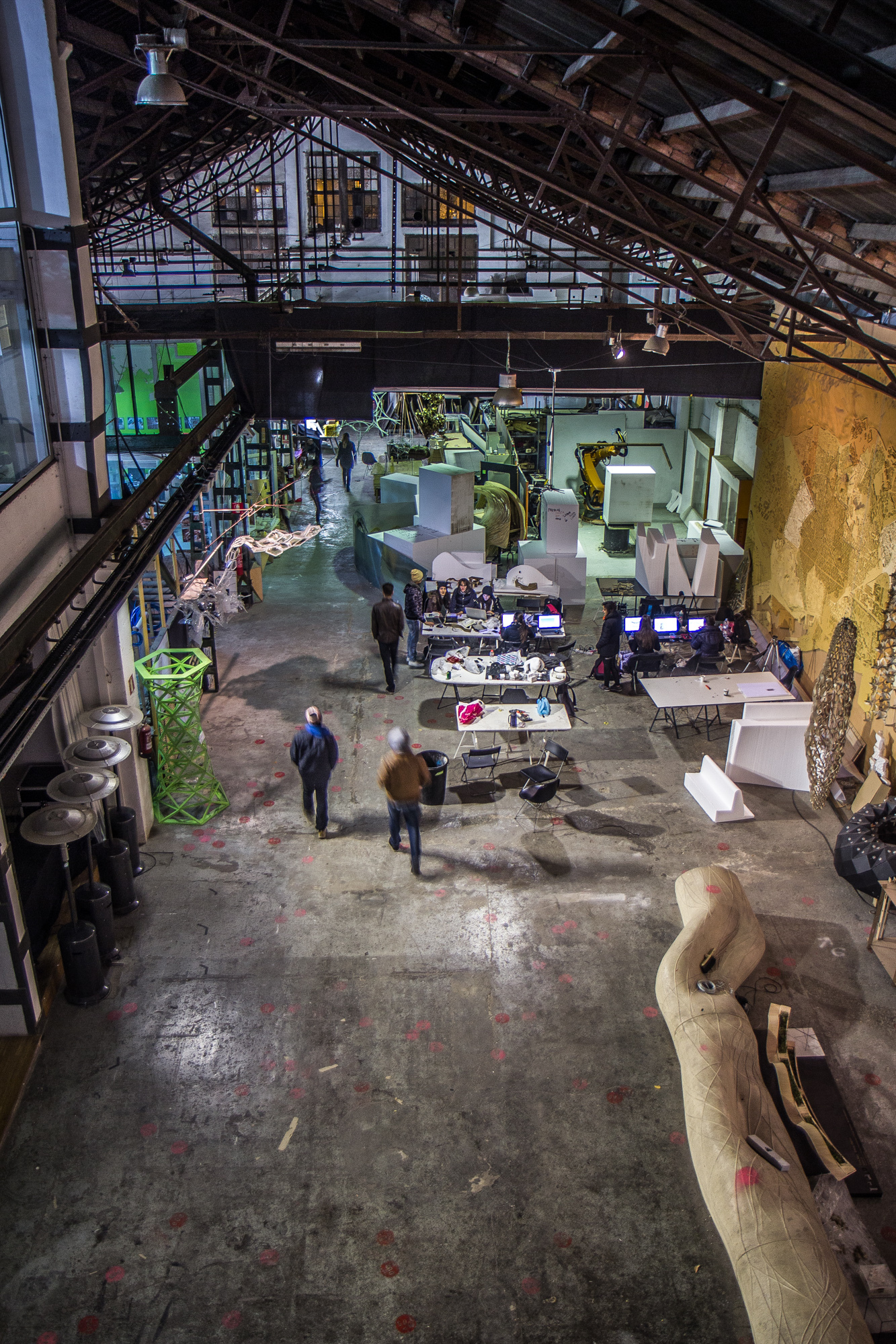 Gallery of Universities from Barcelona and Zurich Selected to Create a ...