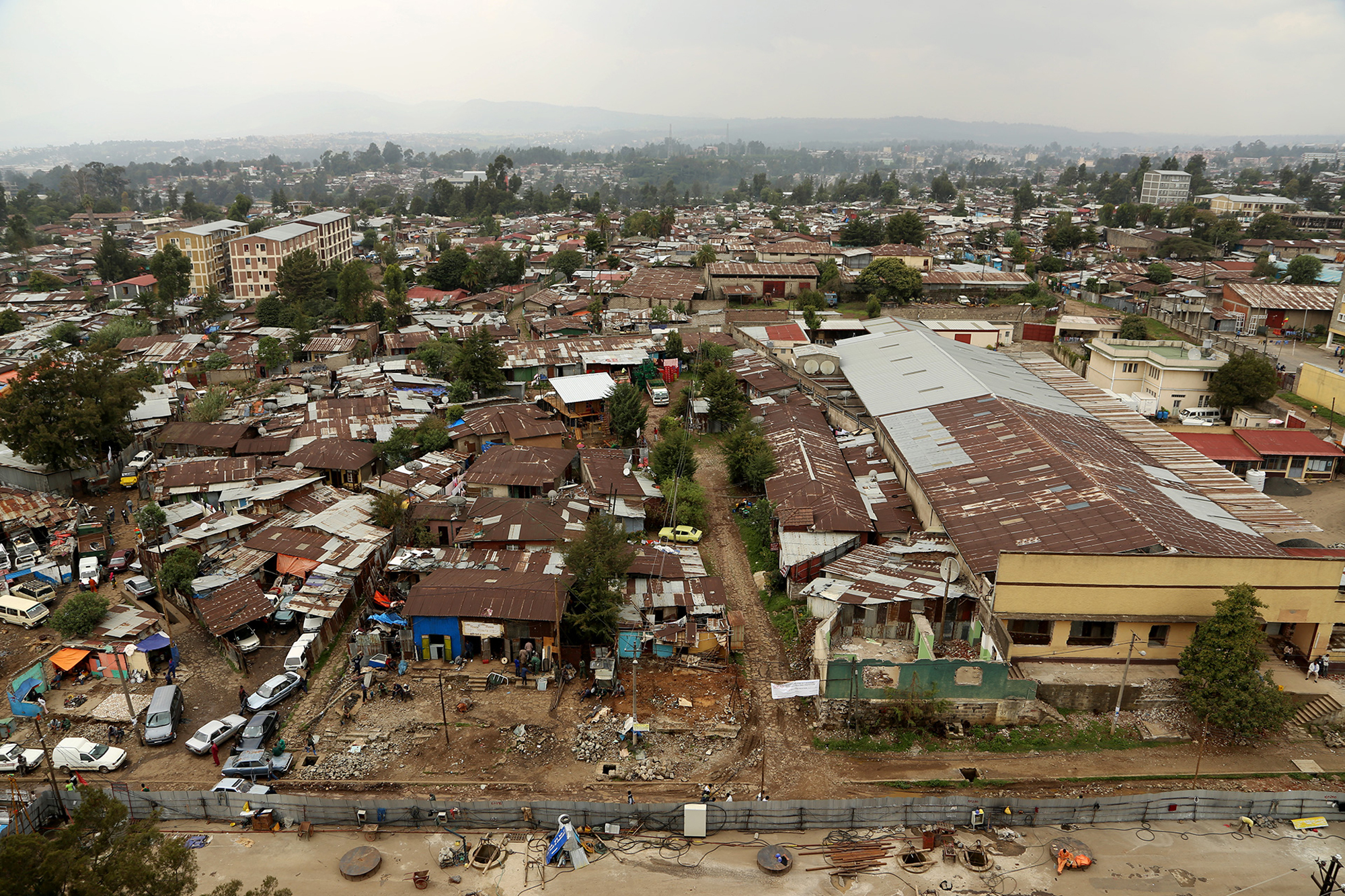 Gallery of 3 Experimental Homes Address Hyper-Urbanization in Africa - 19