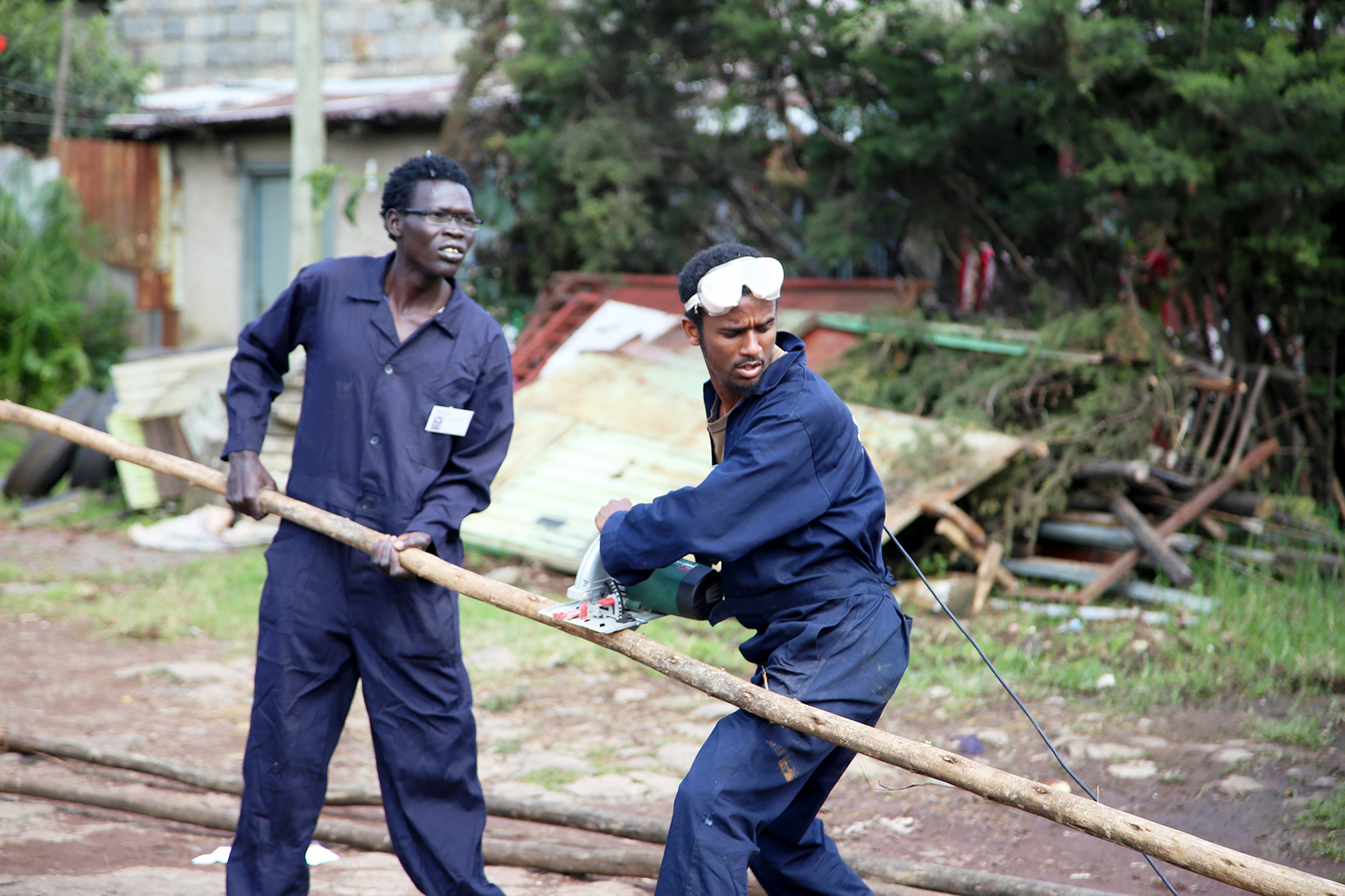 Gallery of 3 Experimental Homes Address Hyper-Urbanization in Africa - 20