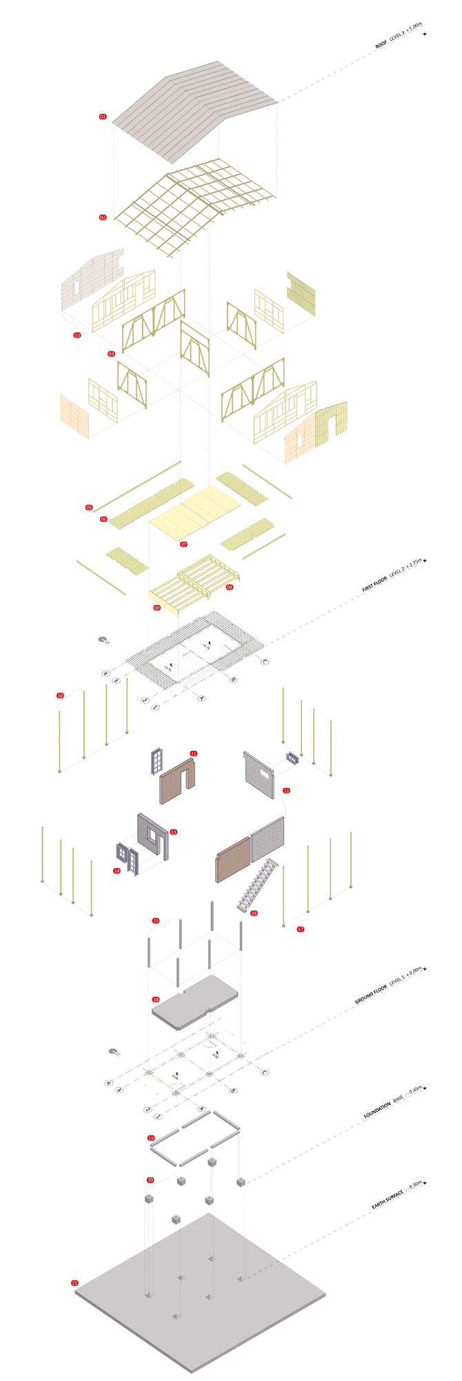 Gallery of 3 Experimental Homes Address Hyper-Urbanization in Africa - 61