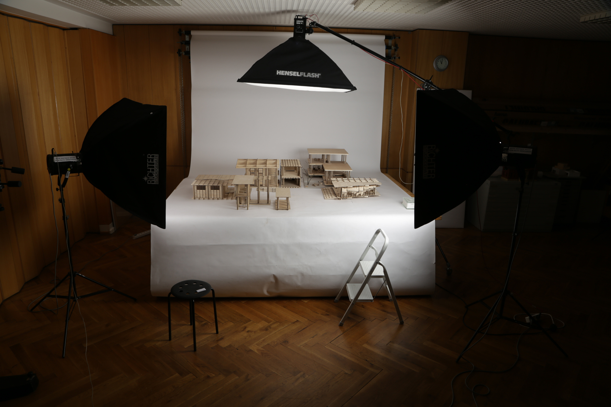 Gallery of 3 Experimental Homes Address Hyper-Urbanization in Africa - 38