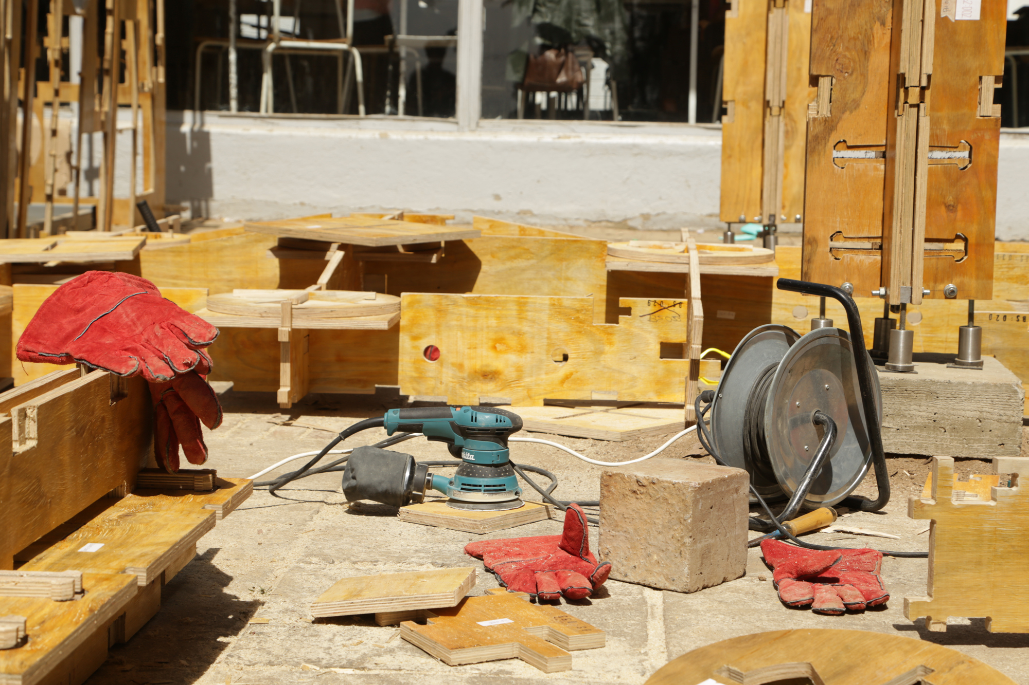 Gallery of 3 Experimental Homes Address Hyper-Urbanization in Africa - 29