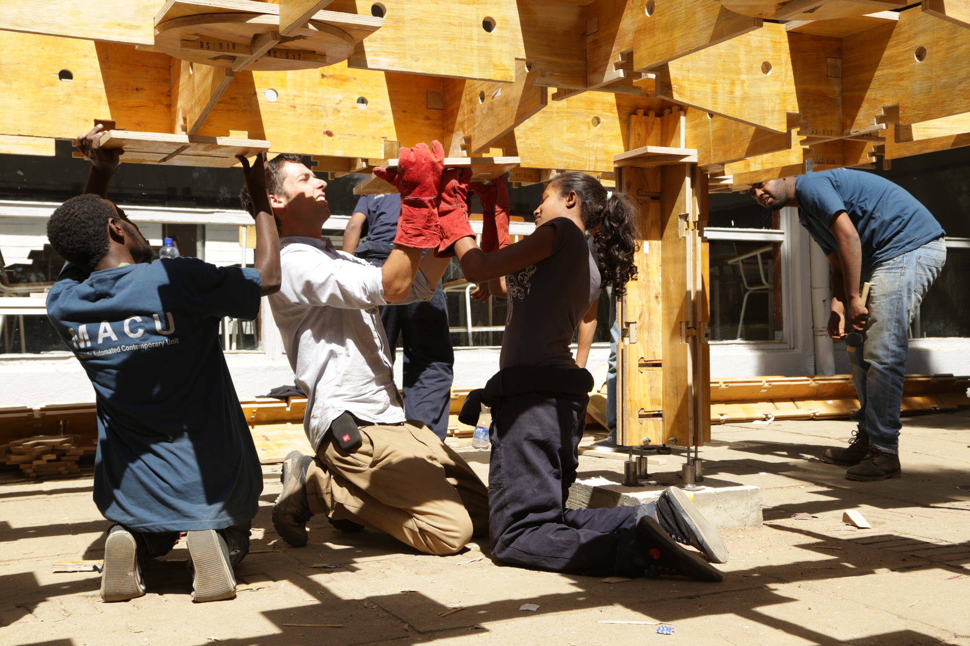 Gallery of 3 Experimental Homes Address Hyper-Urbanization in Africa - 40