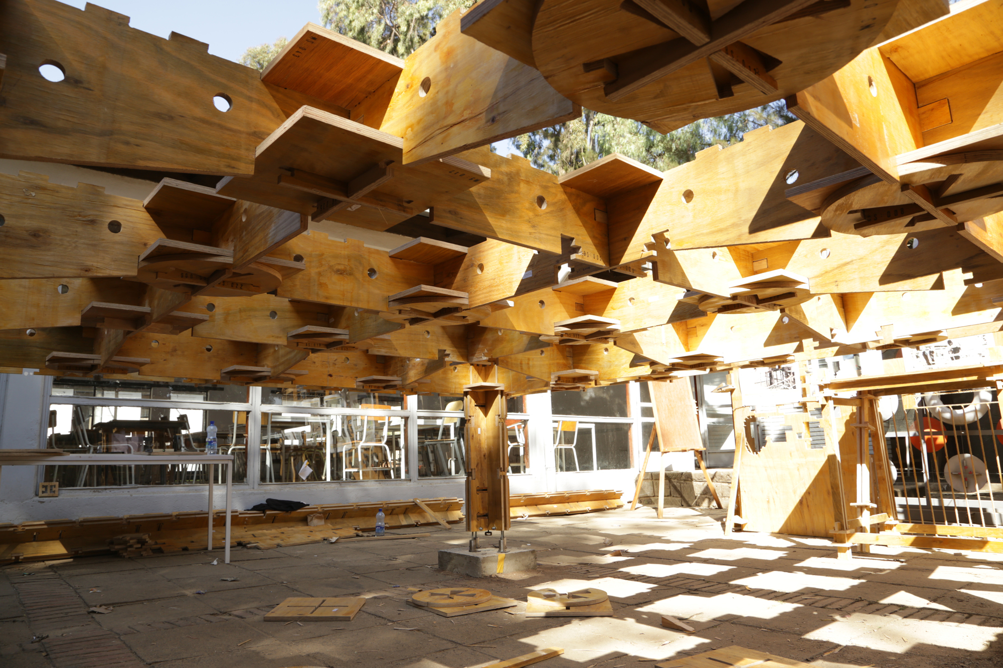 Gallery of 3 Experimental Homes Address Hyper-Urbanization in Africa - 36