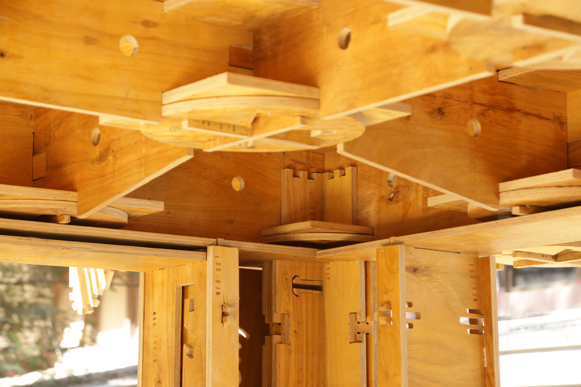 Gallery of 3 Experimental Homes Address Hyper-Urbanization in Africa - 35