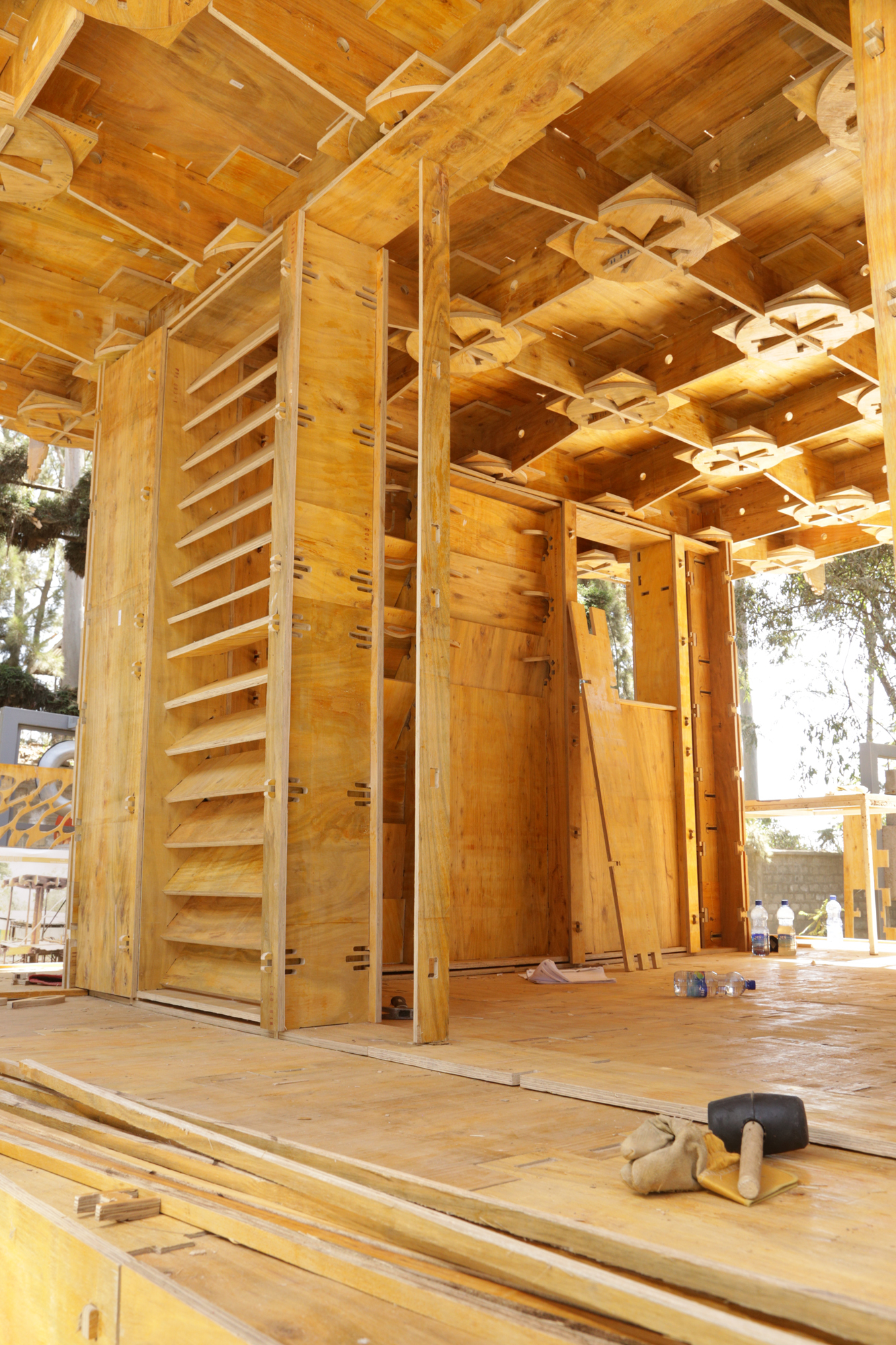 Gallery of 3 Experimental Homes Address Hyper-Urbanization in Africa - 33