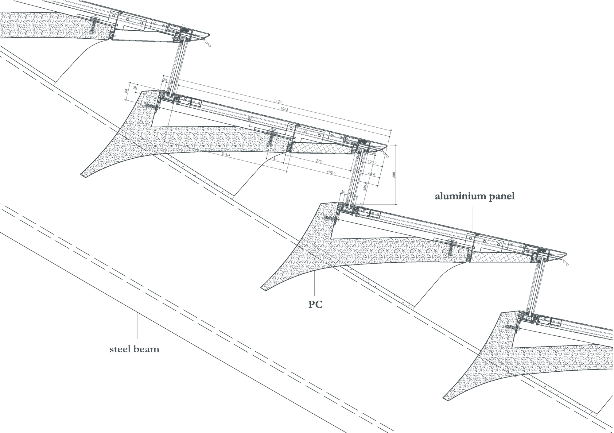 Gallery of Regeneration of Taoyuan International Airport Terminal 1 ...