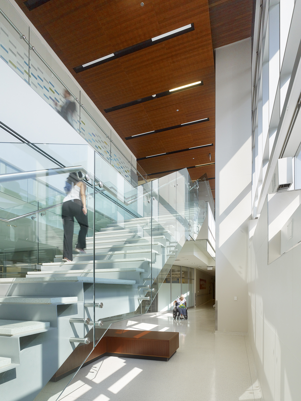 Gallery of Bridgepoint Active Healthcare / Stantec Architecture + KPMB ...