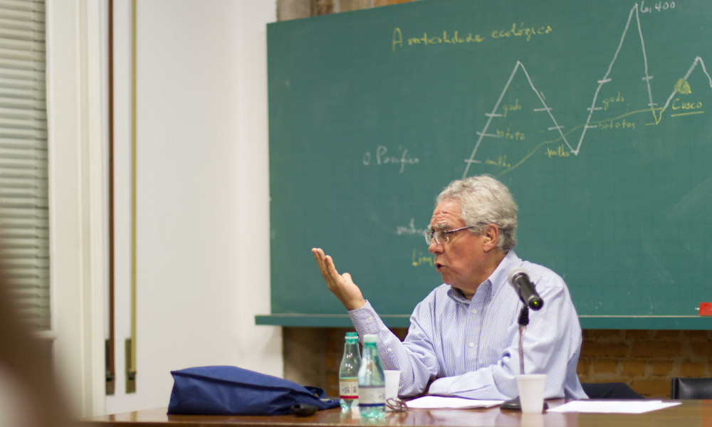 Rodrigo Montoya Rojas: O espaço na cultura andina | ArchDaily Brasil