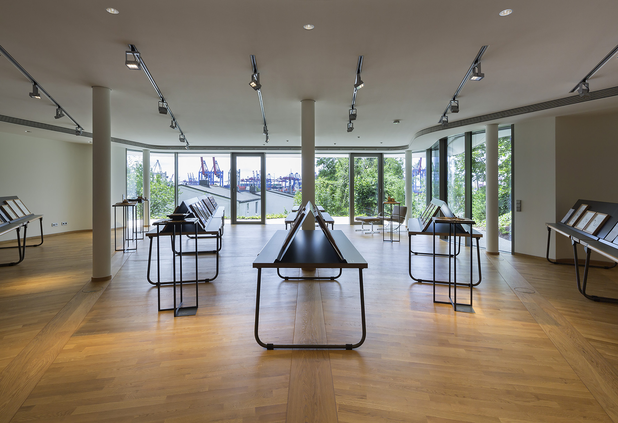 Gallery of Architecture Pavilion / gmp Architects - 9