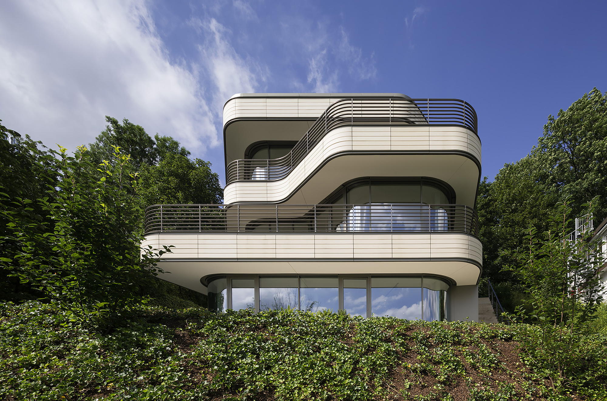 Gallery of Architecture Pavilion / gmp Architects - 6