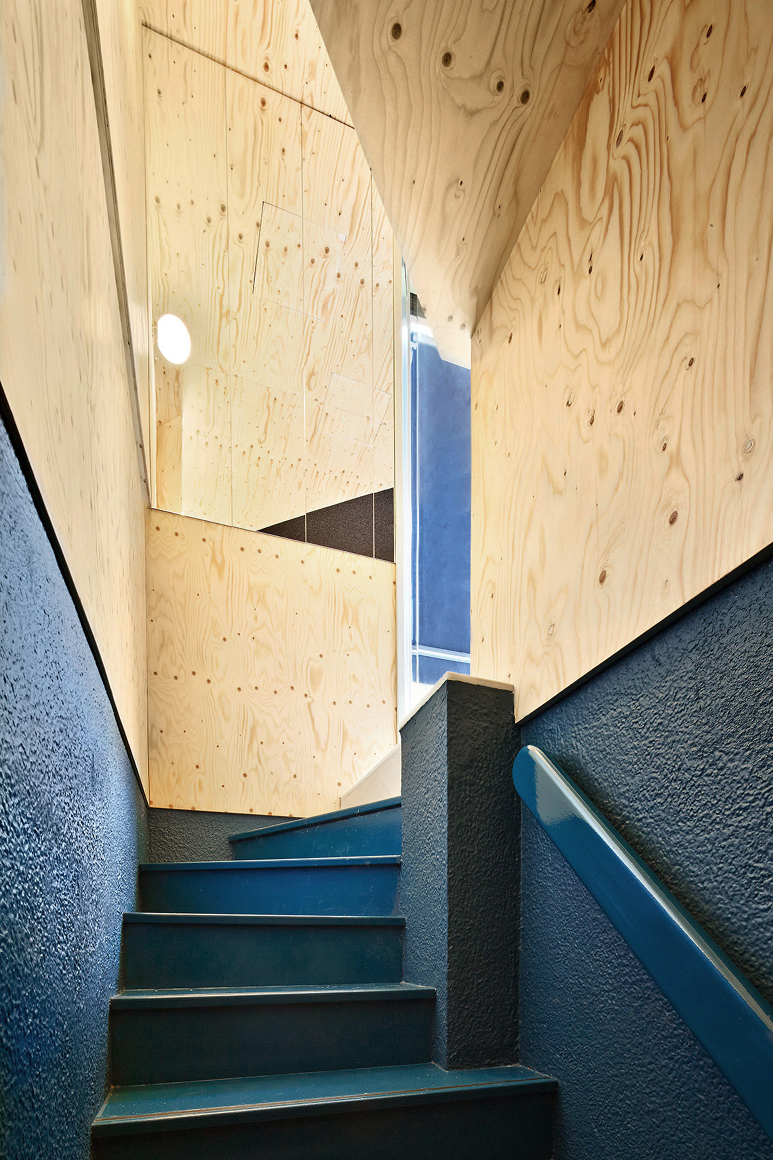 Gallery of Sandwich Bar Blitz / FLEXOARQUITECTURA - 4