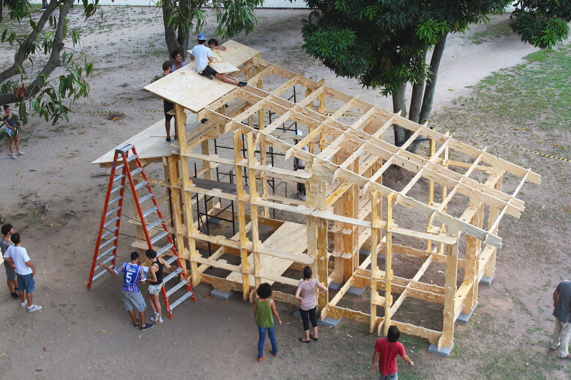 Gallery Of The Best Student Work Worldwide Archdaily Readers Show Us