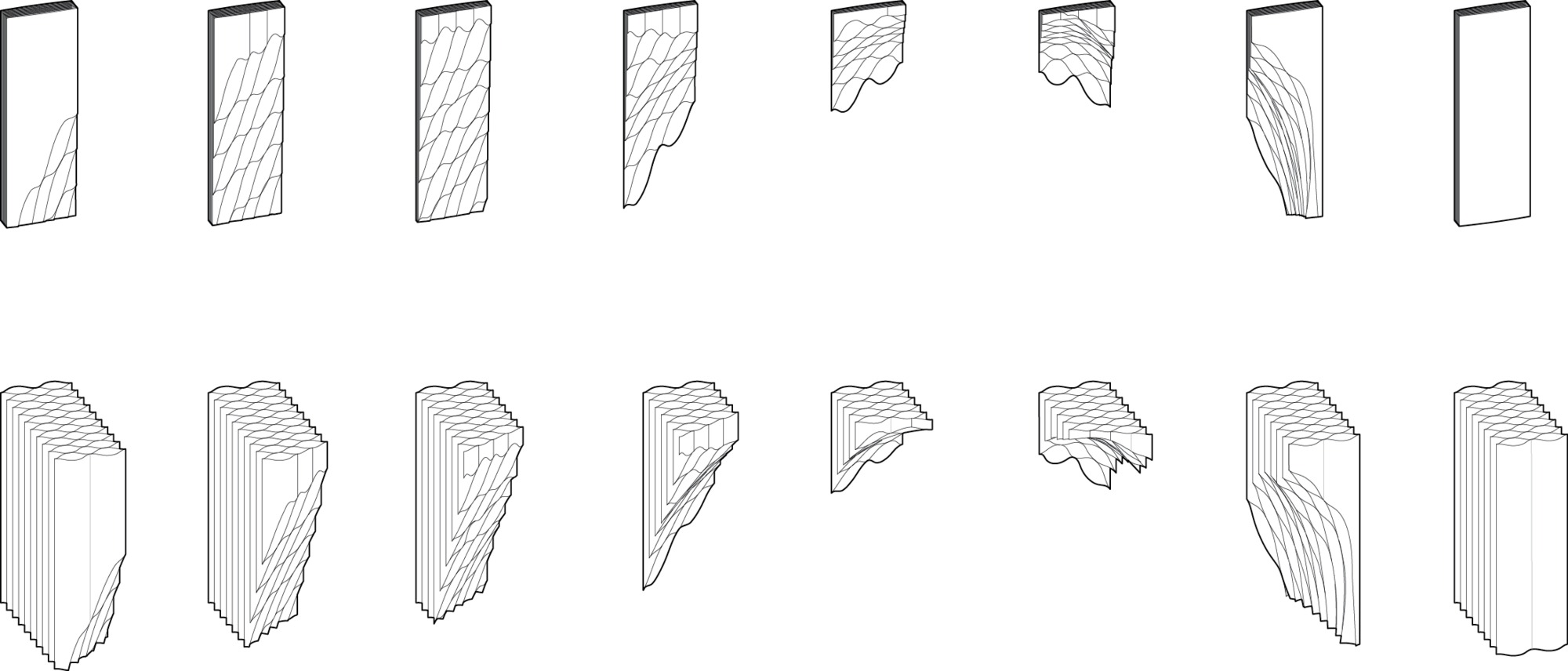 Gallery Of The Best Student Work Worldwide Archdaily Readers Show Us