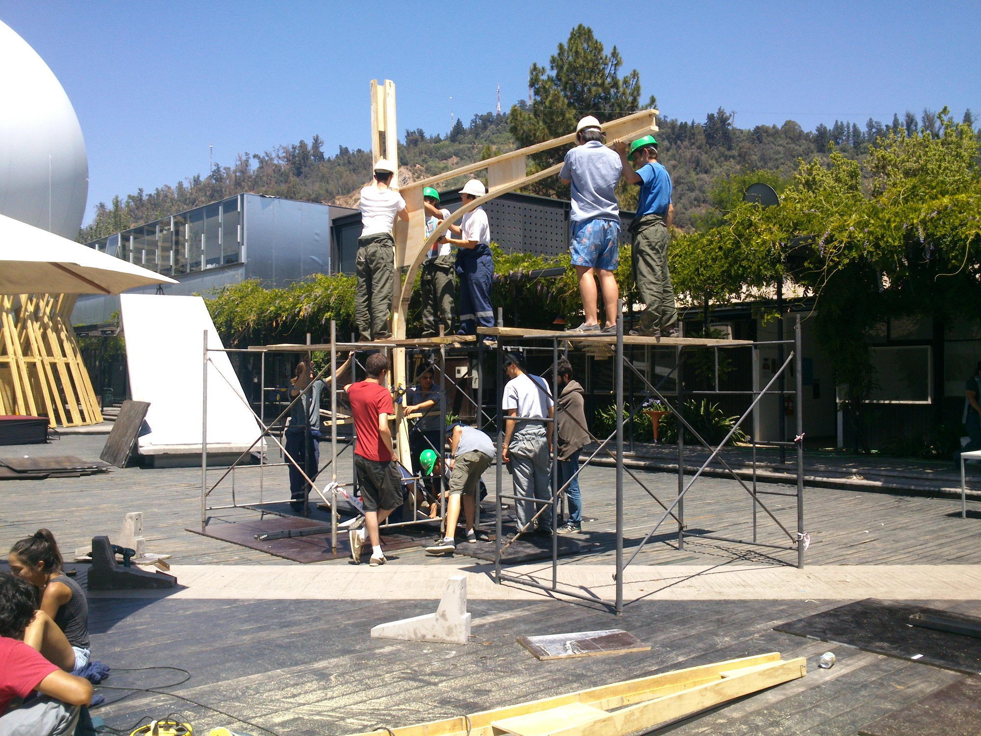 Gallery Of The Best Student Work Worldwide Archdaily Readers Show Us