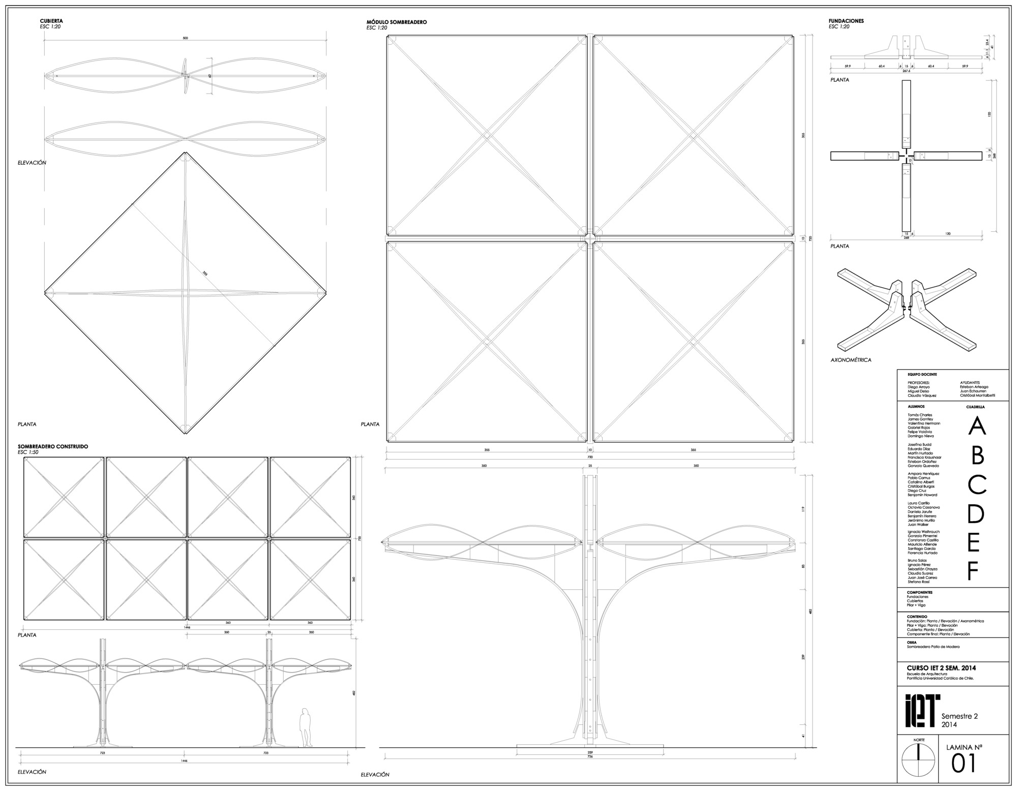 Gallery of The Best Student Work Worldwide: ArchDaily Readers Show Us ...