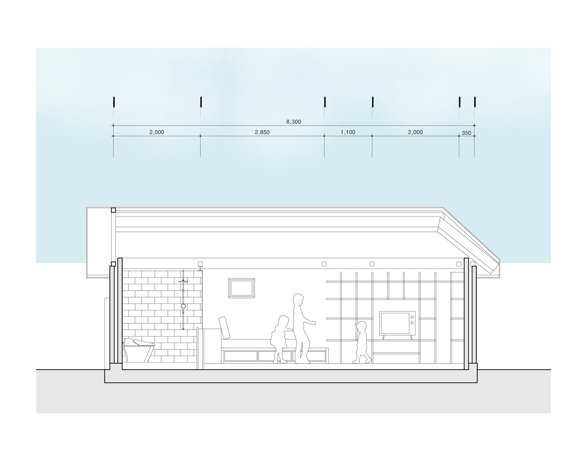 Gallery of Creative House / Z_Lab - 19