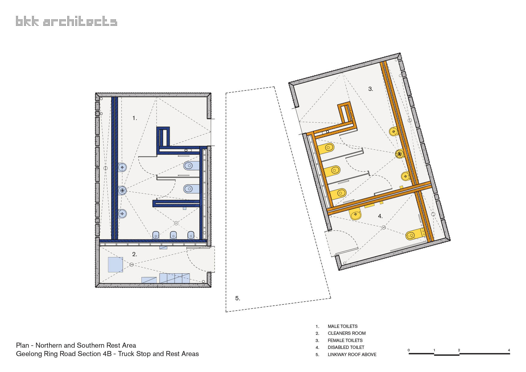 Gallery of Geelong Truckstop / BKK Architects - 12