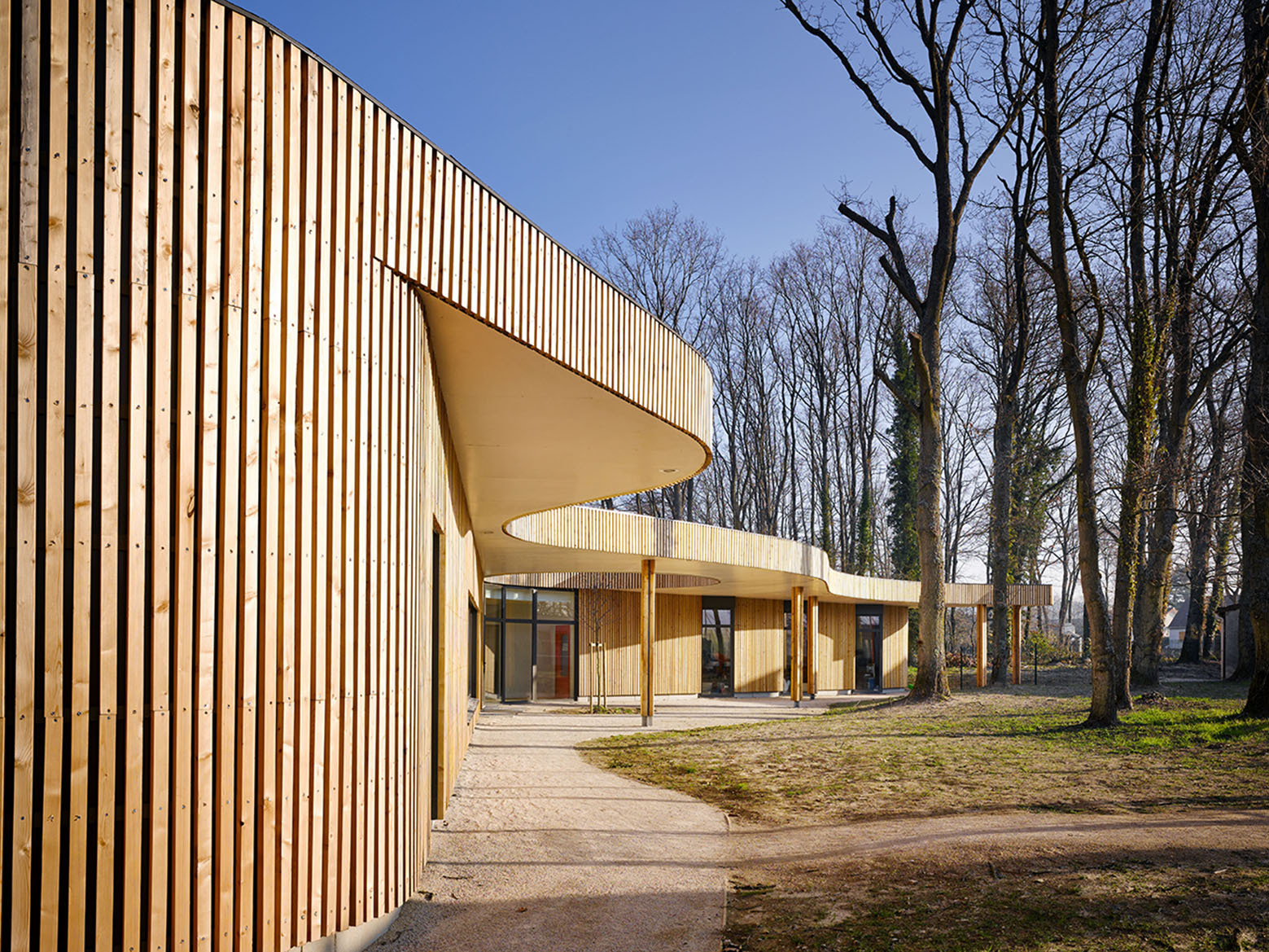 Gallery of Children’s House / MU Architecture - 4