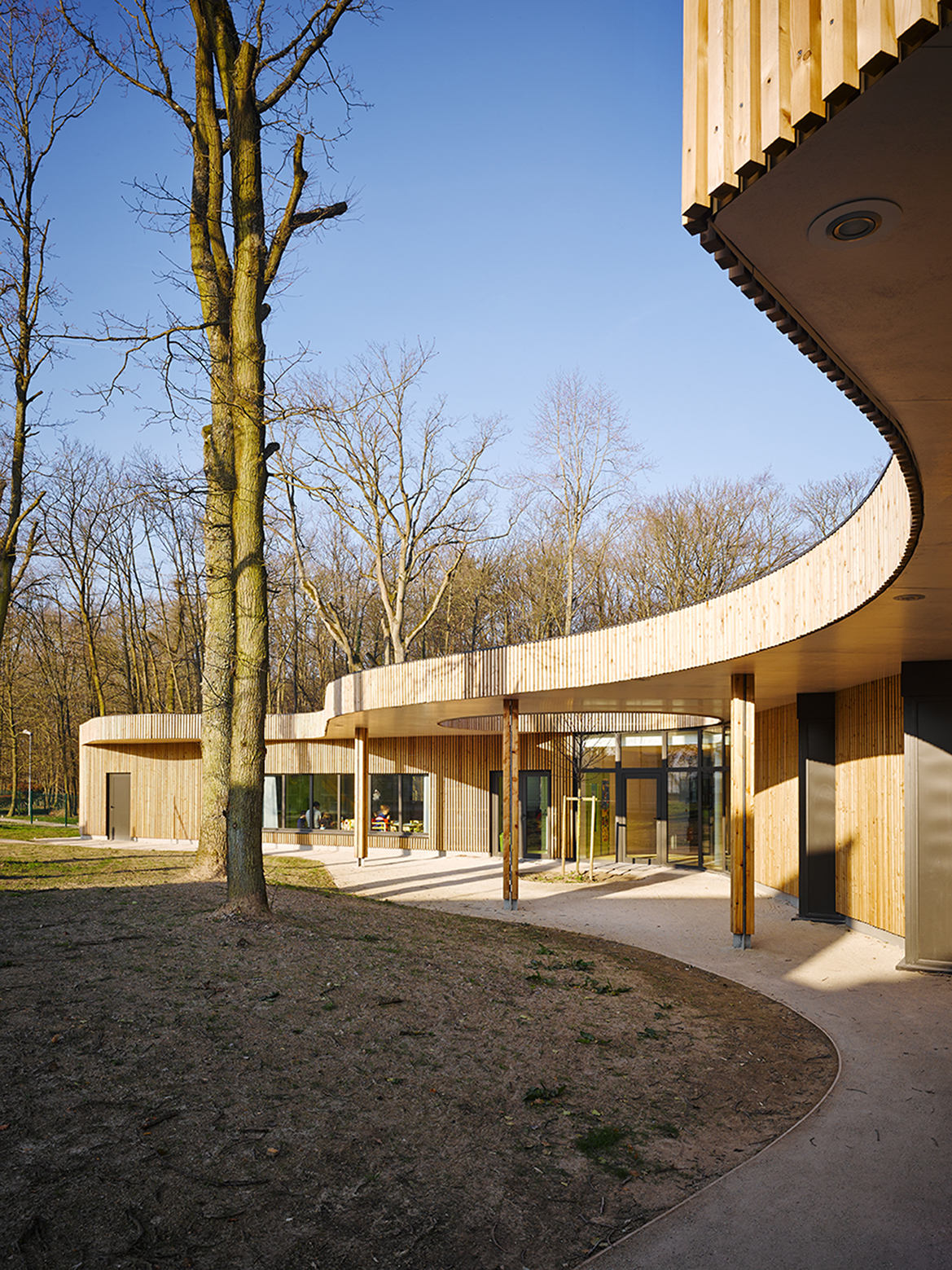 Gallery of Children’s House / MU Architecture - 8