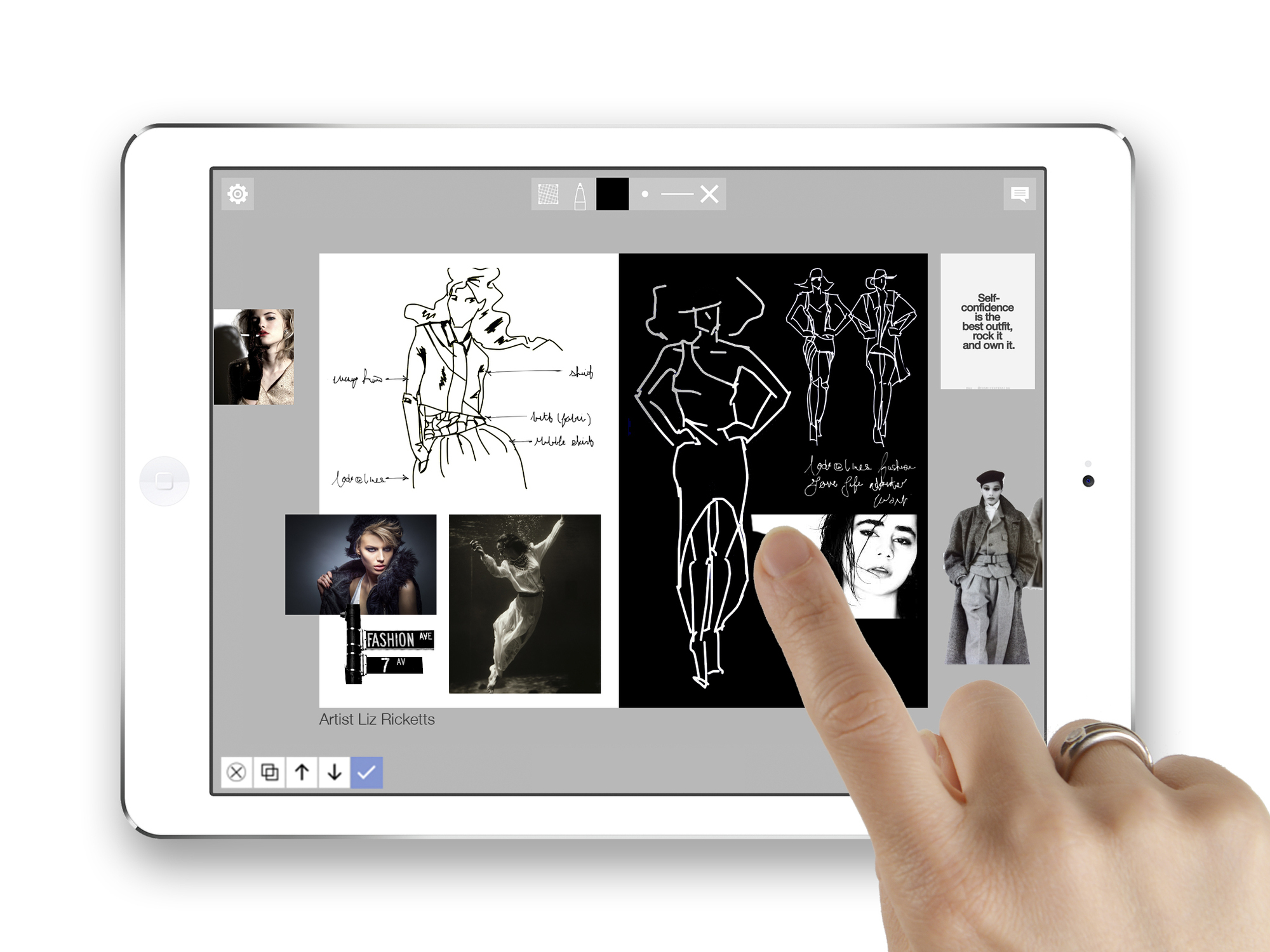 Gallery of Is Morpholio's New "Journal" App the Future of Sketching? - 6