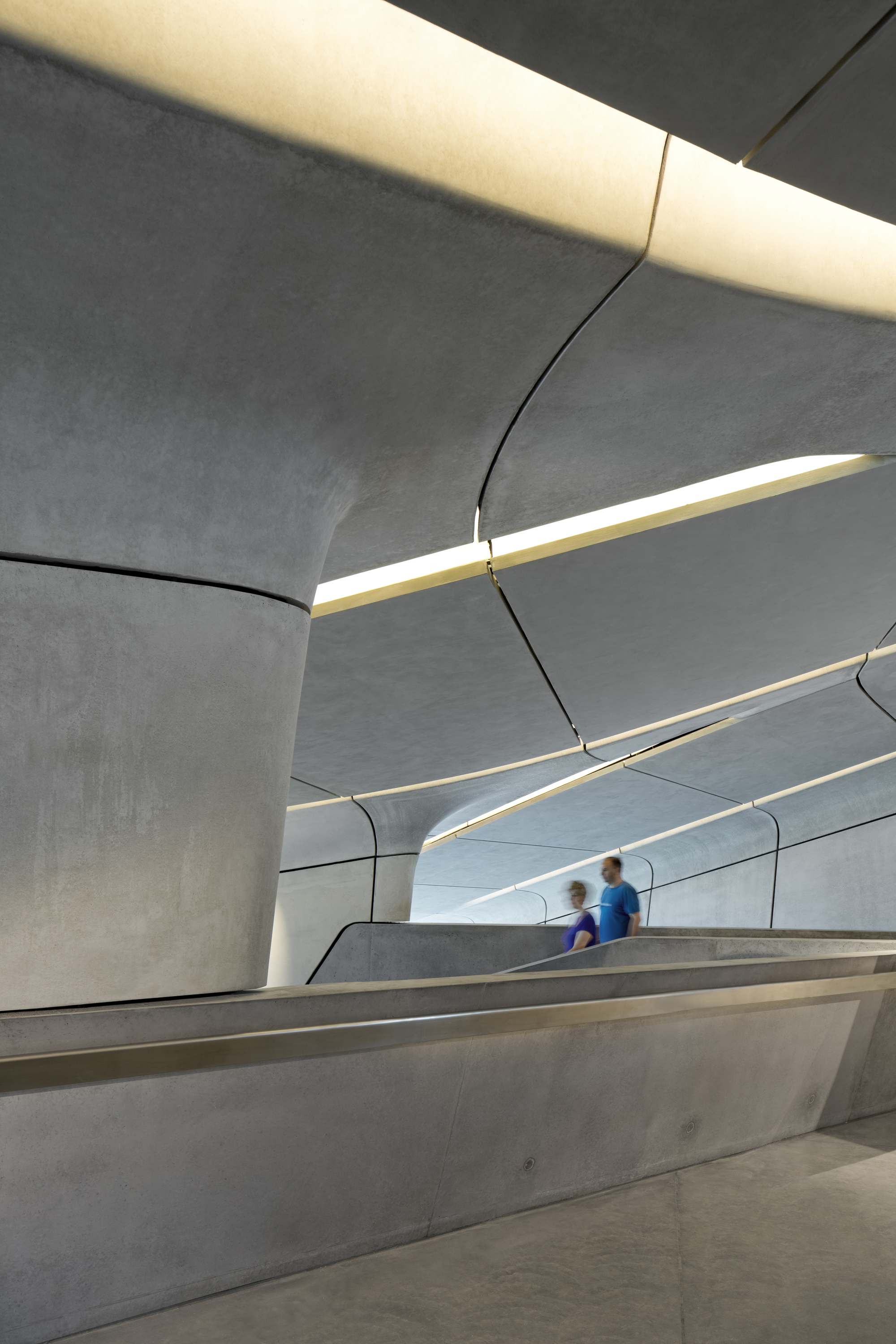 Galeria de Museu Messner da Montanha Corones / Zaha Hadid Architects - 10