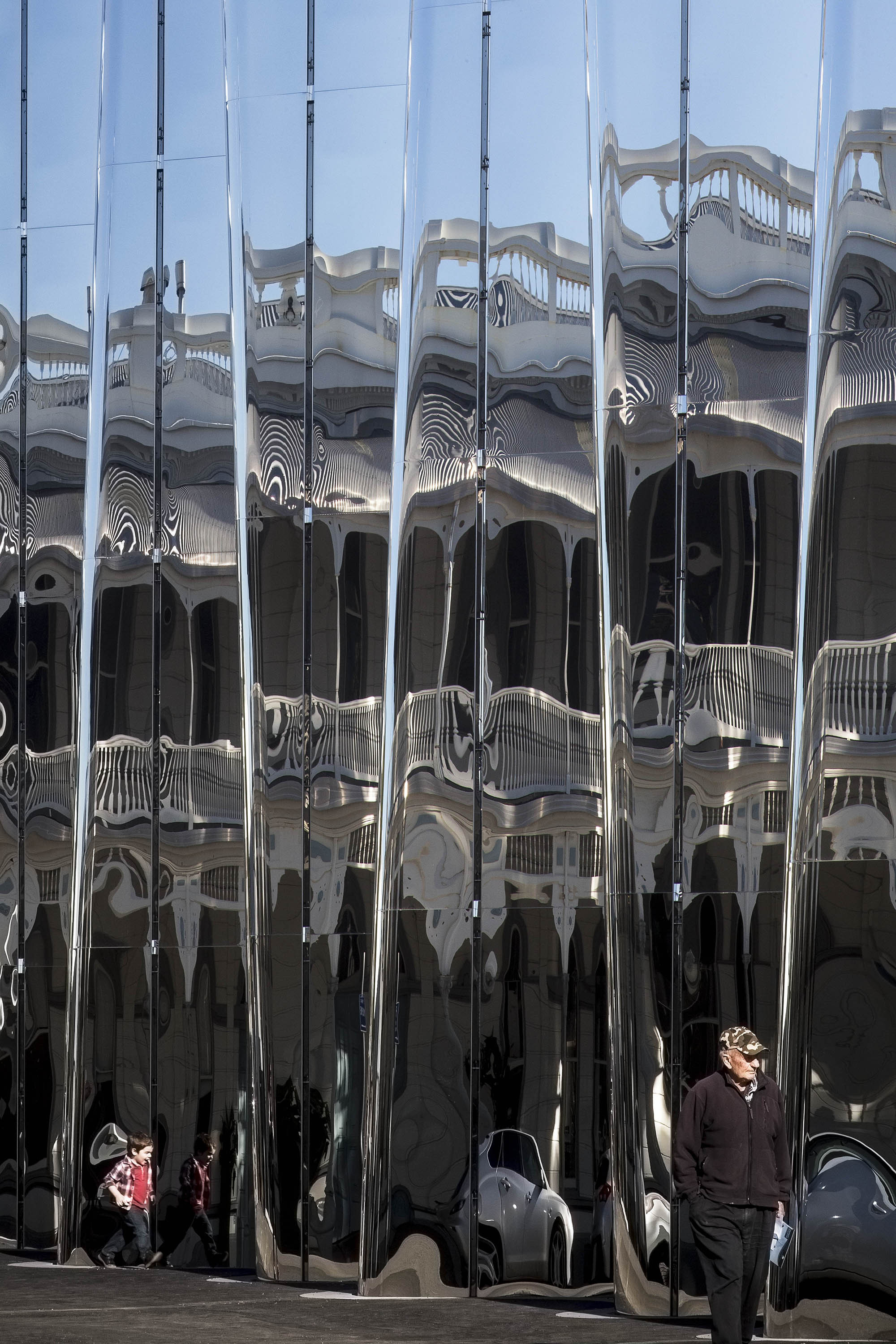 Galeria de Centro Len Lye / Patterson Associates - 10