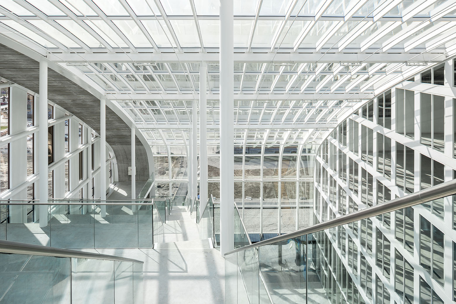 Gallery of Brussels Environment / architectenbureau cepezed - 10