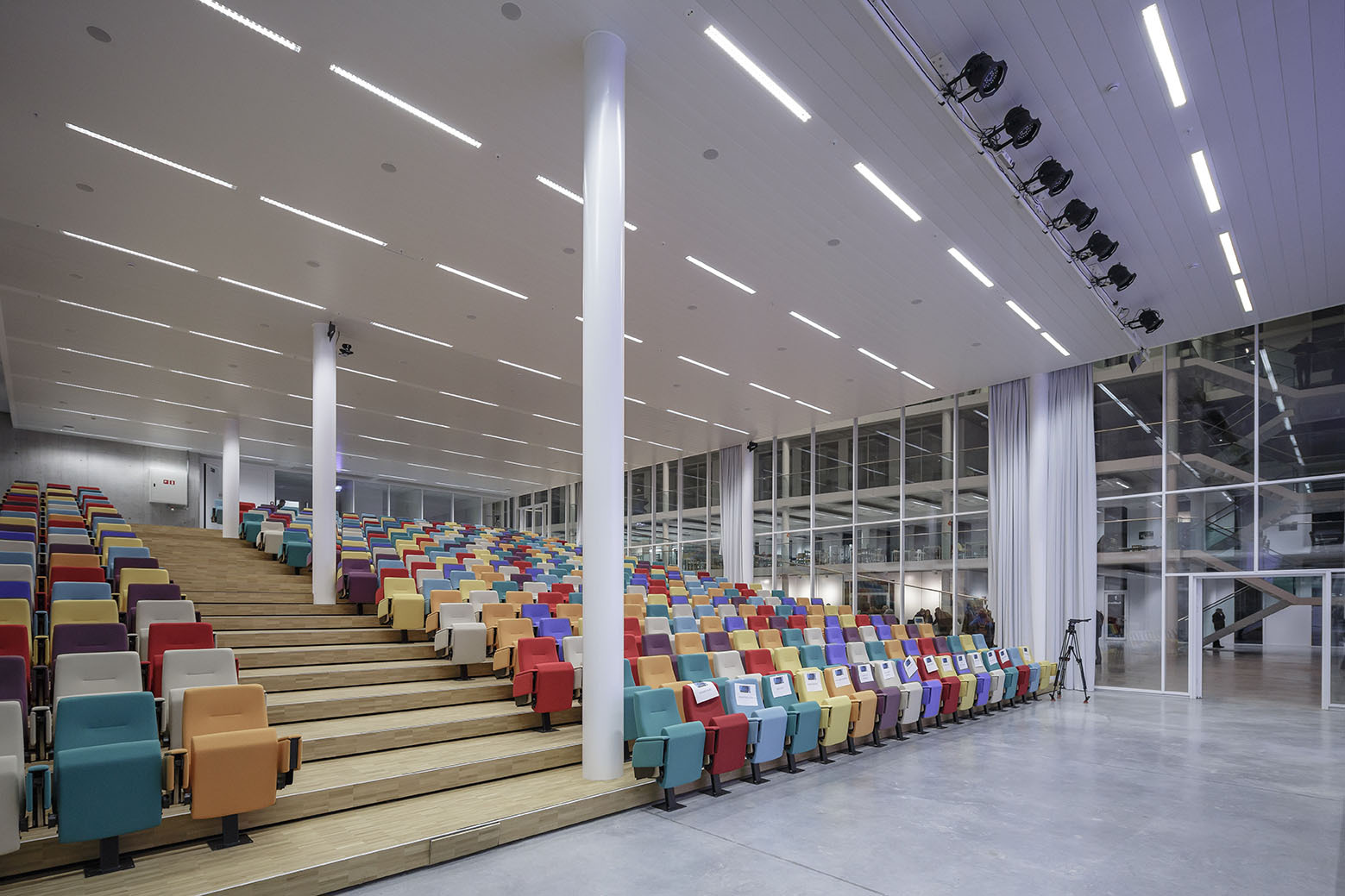 Gallery of Brussels Environment / architectenbureau cepezed - 2