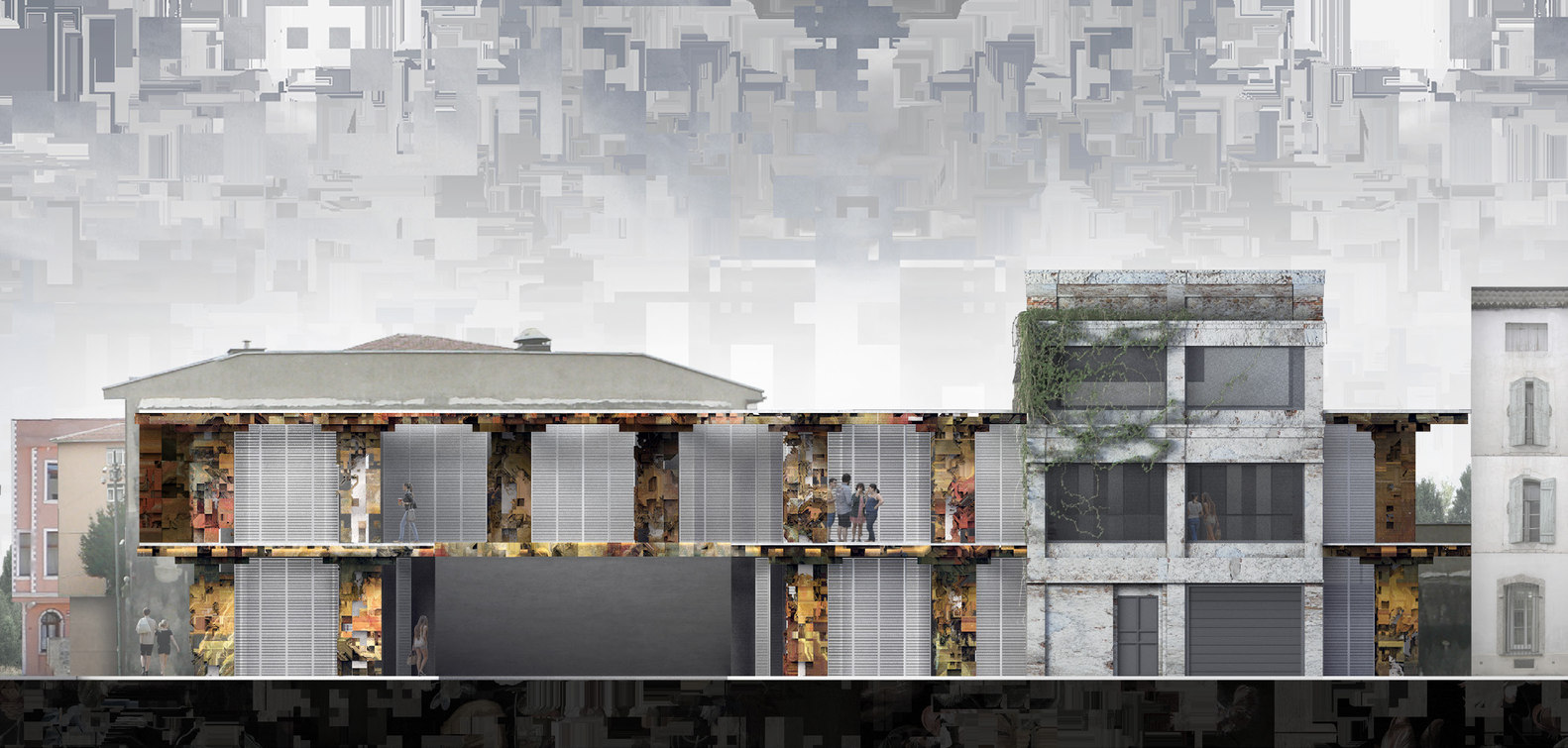 Gallery of Istanbul Community Market Competition Winners Announced - 12